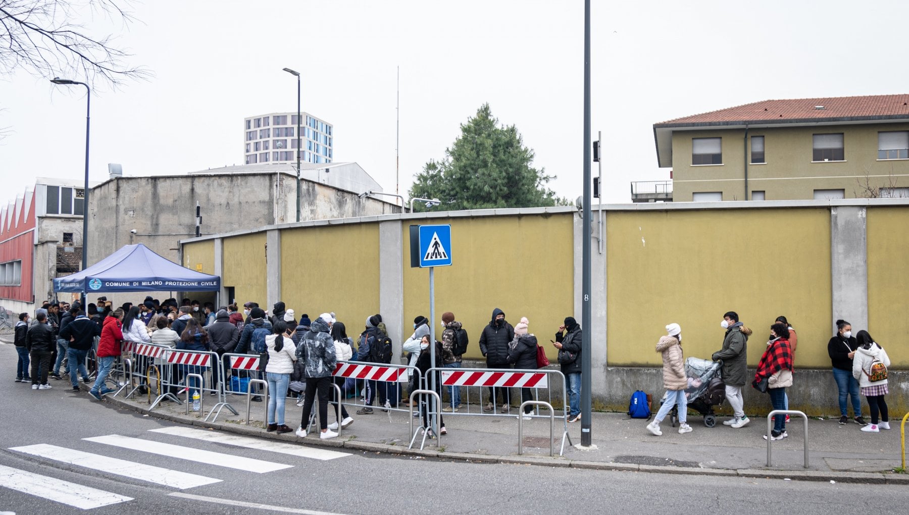 Immigrazione a Milano, nel 2022 più di 5.000 persone hanno presentato ...