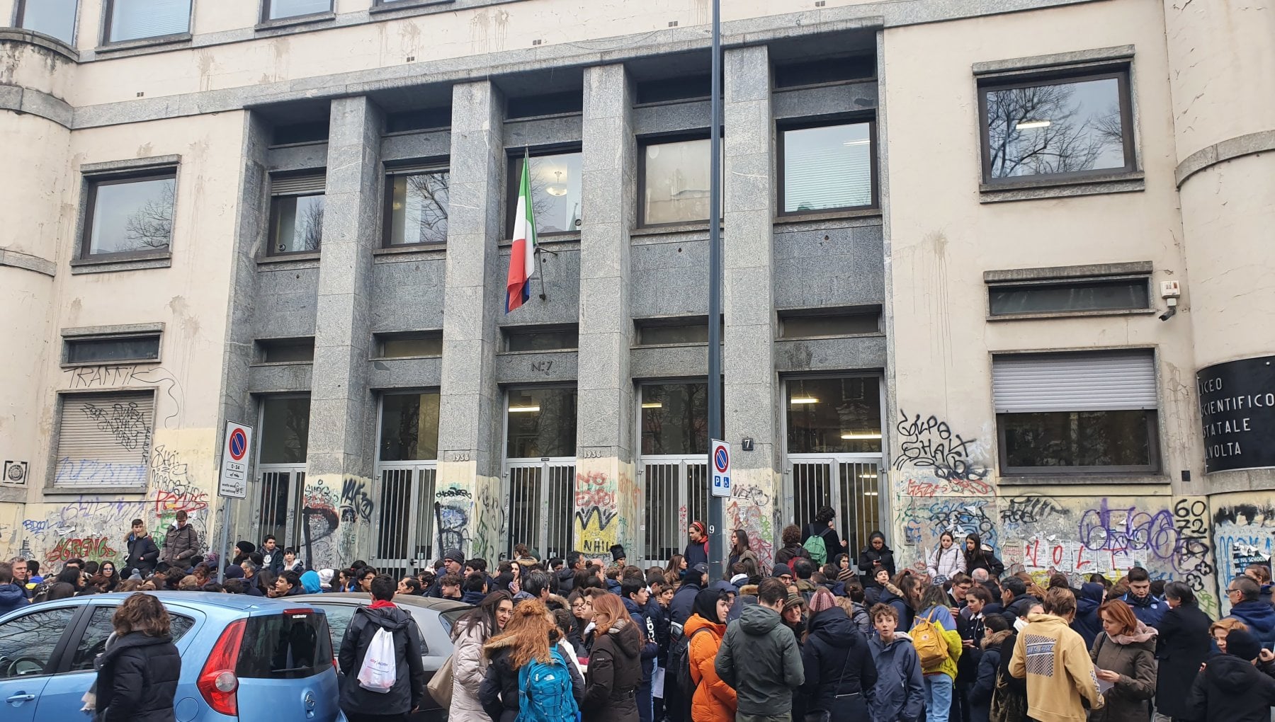 Iscrizioni ai licei di Milano, rebus esuberi: il Volta torna al test di ...