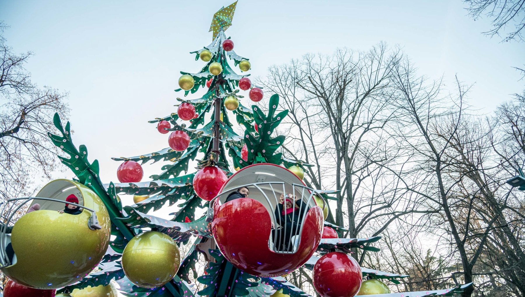 Natale a Milano, torna il Villaggio delle meraviglie ai giardini ...