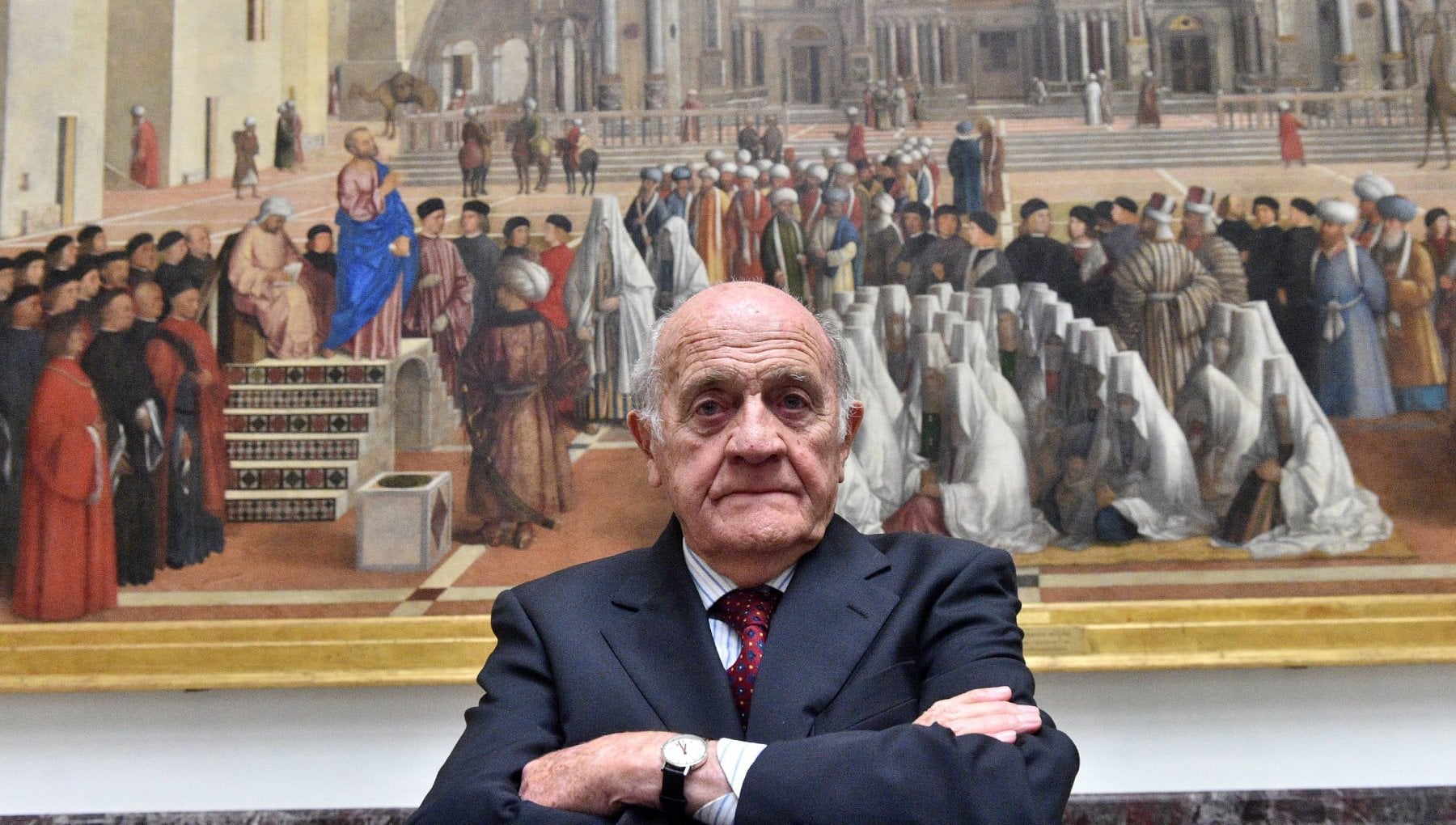 Morto a 96 anni Aldo Bassetti: l'imprenditore innamorato dell'arte e ...