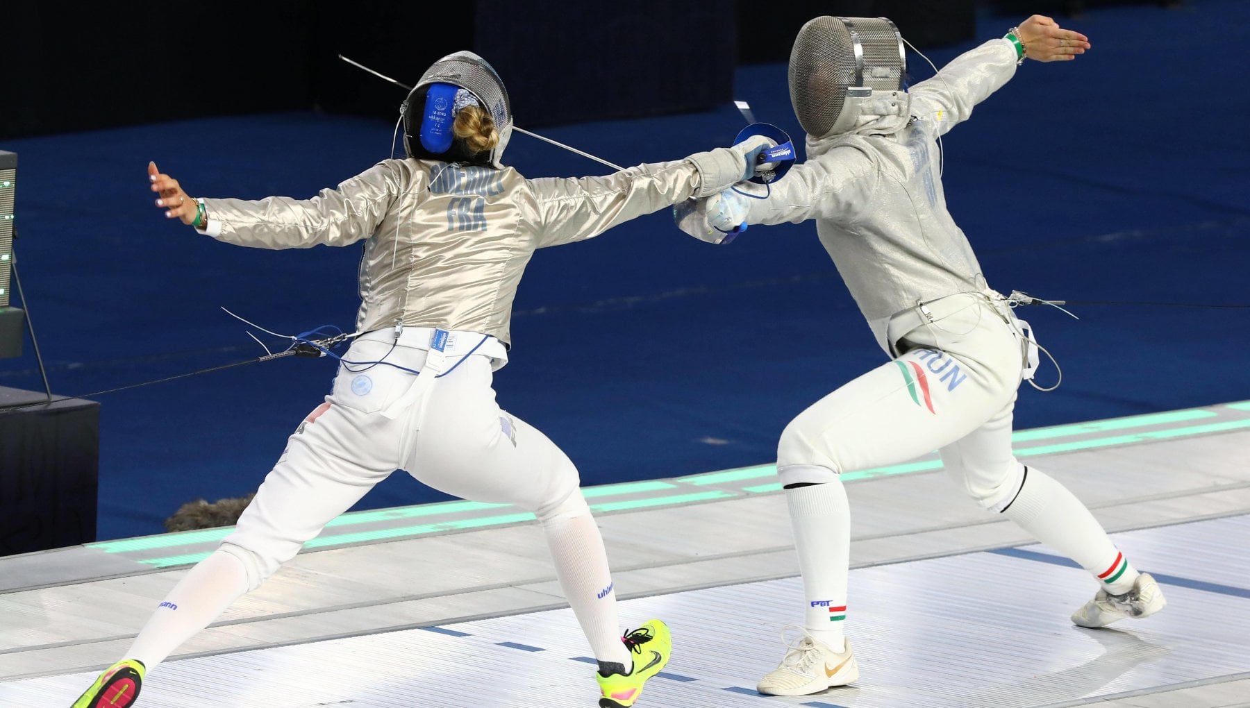 Lo sport nel 2023: "Con i Mondiali Milano sarà la città della scherma ...