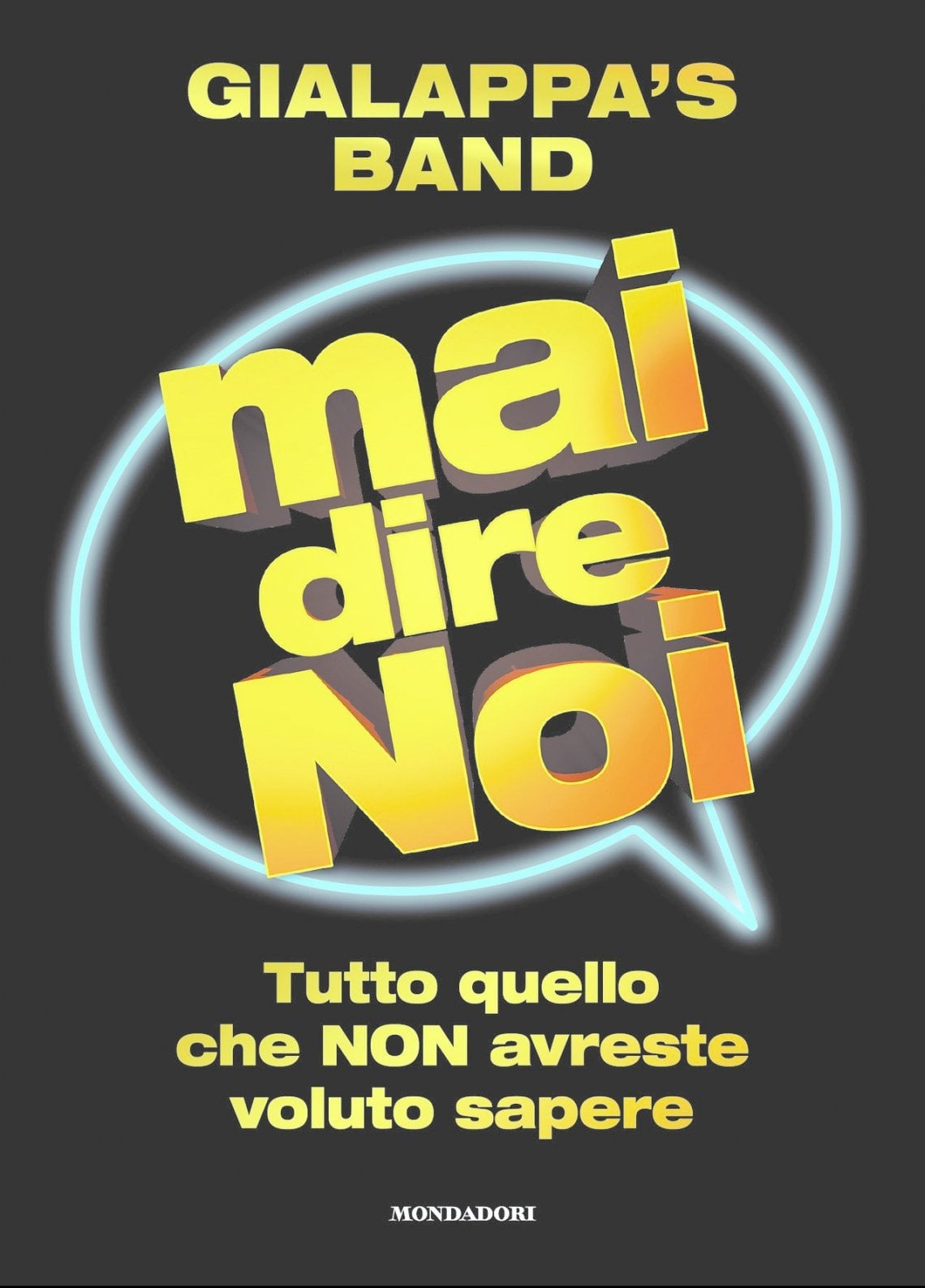 Memorie di Gialappa's: "Il bello di essere scambiati per i Tazenda ai ...