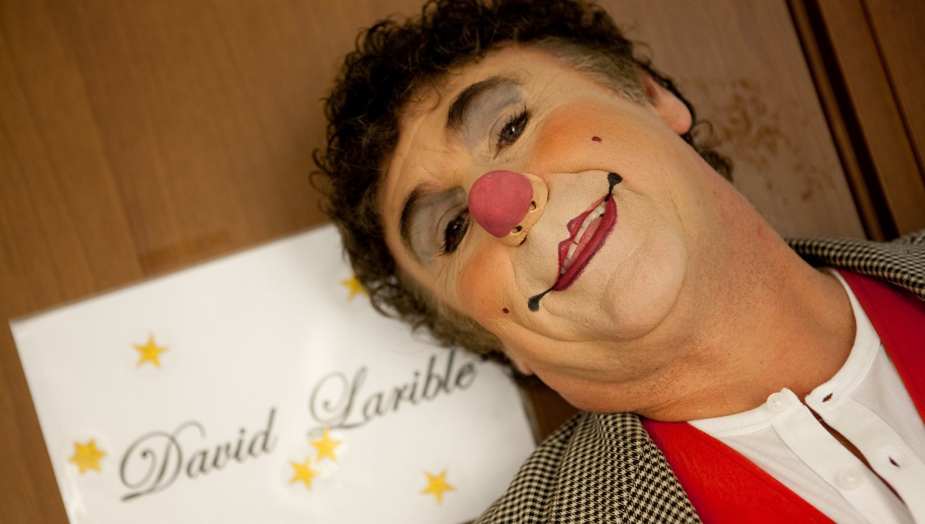 David Larible, il re dei pagliacci: "Sono un giocoliere di emozioni e ...