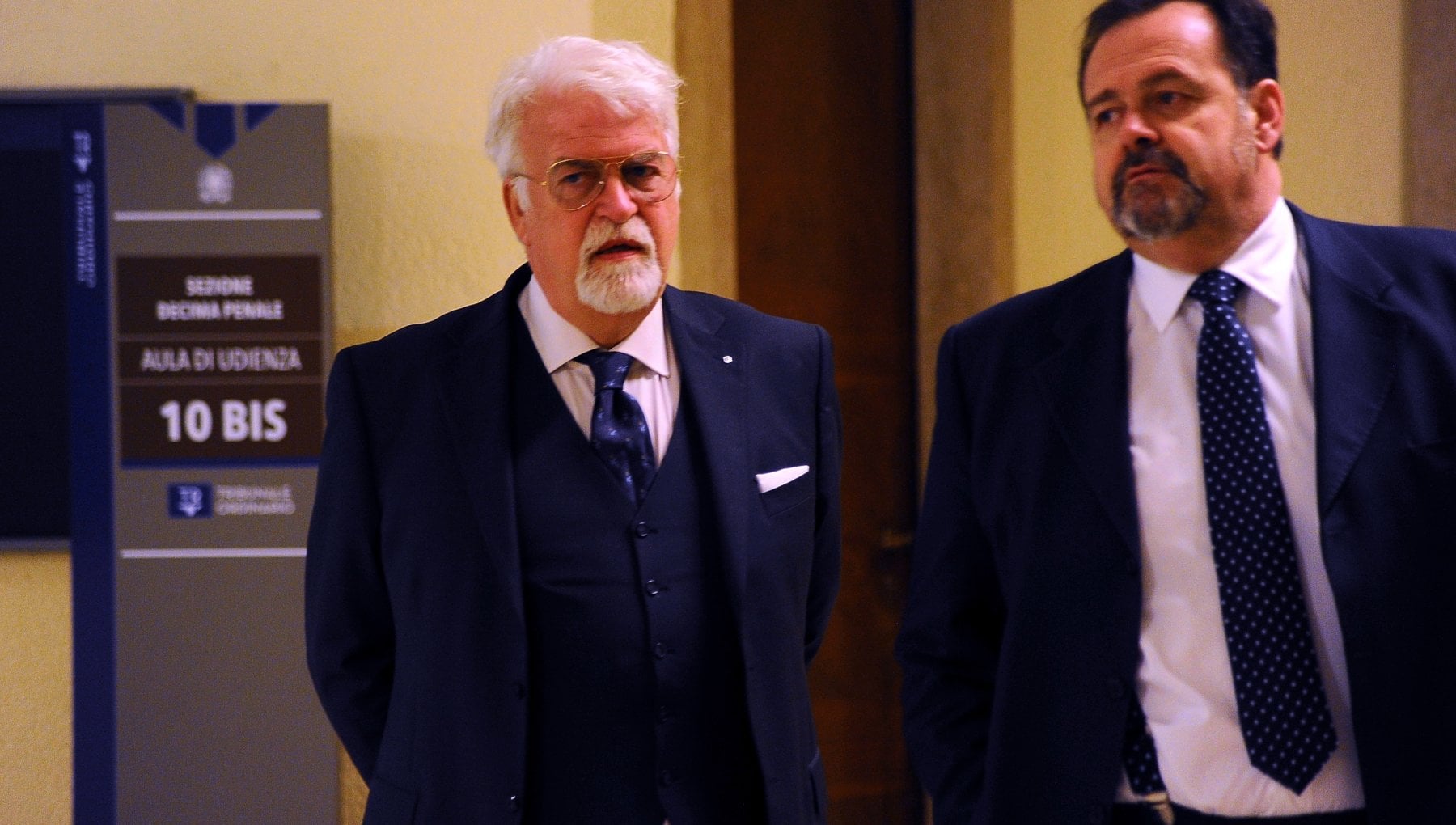 L'avvocato della Lega Matteo Brigandì assolto in appello, le ...
