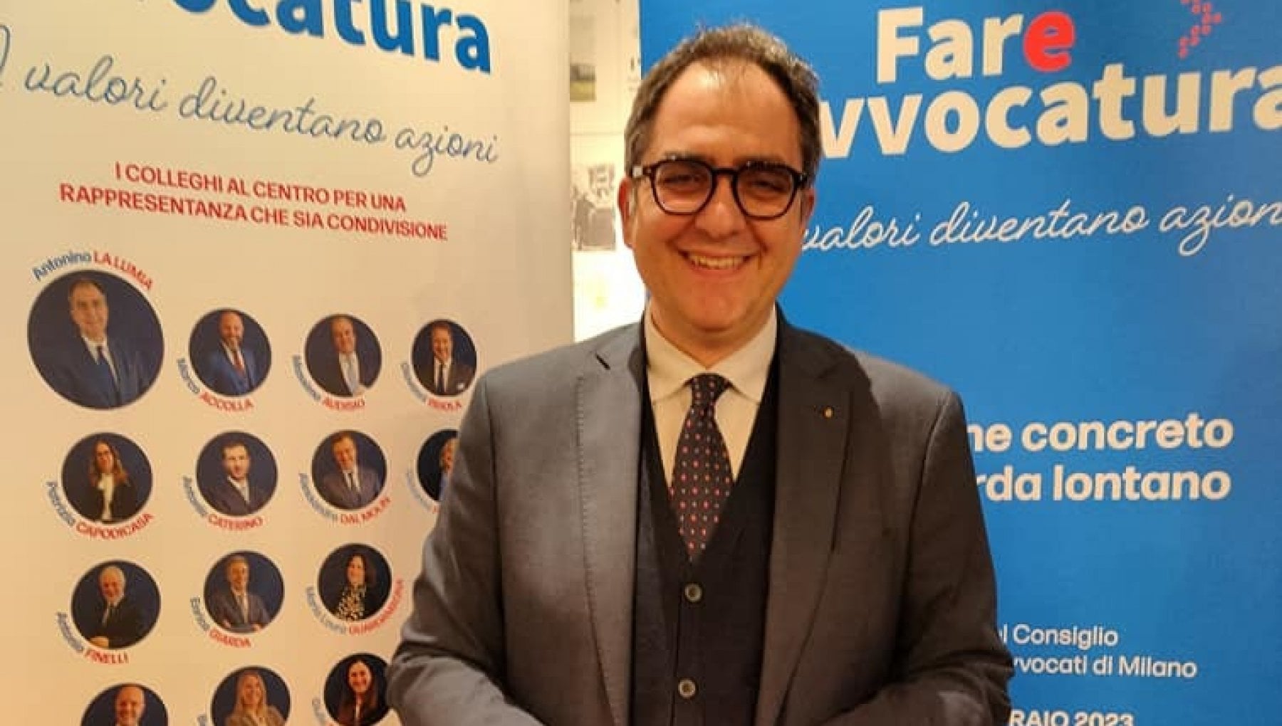 Ordine avvocati Milano, Antonino La Lumia sarà il nuovo presidente - la ...