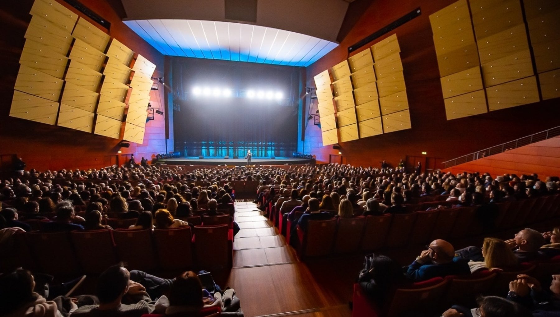 Arcimboldi, il segreto del successo è nel mix tra teatro, food e libri ...