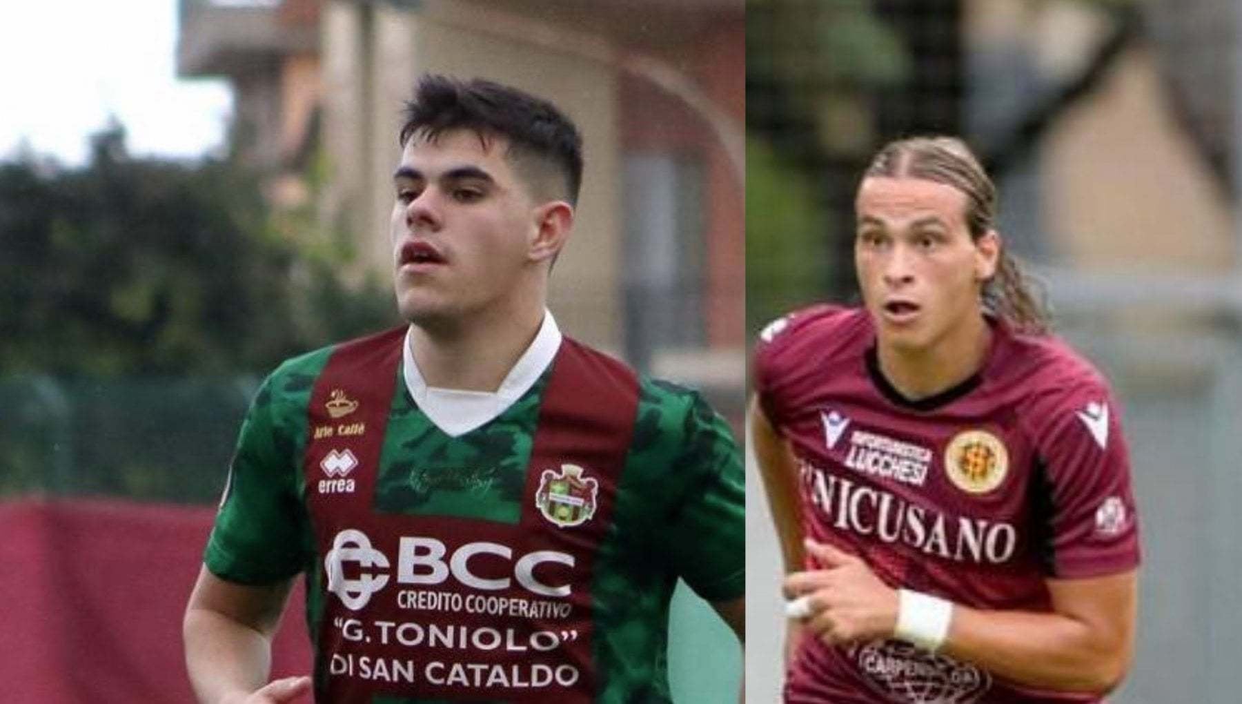 Mattia Lucarelli e Federico Apolloni, stop ai domiciliari: obbligo di ...