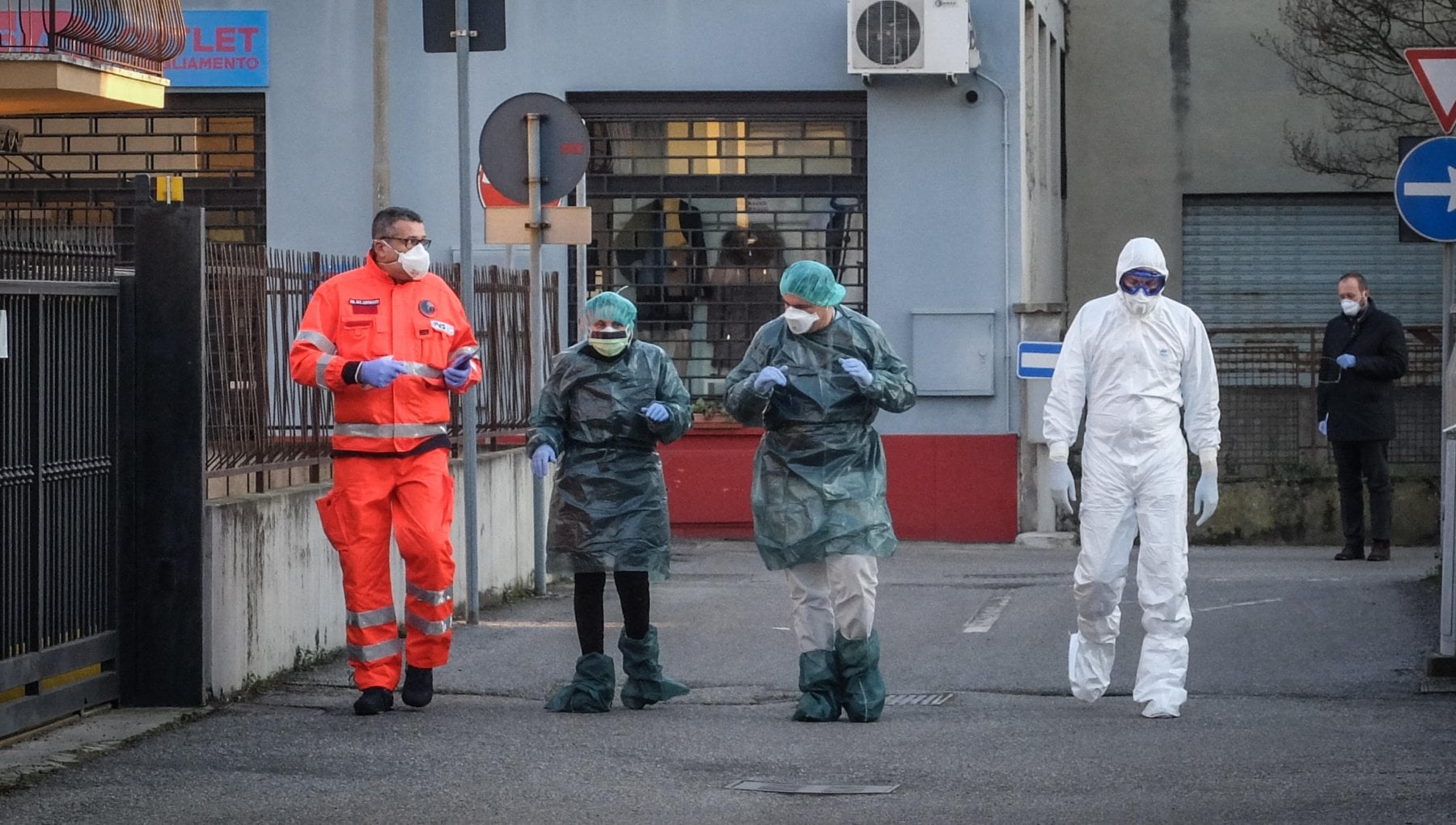 Codogno oltre il Covid: a tre anni dal paziente 1 punta sullo sport per ...