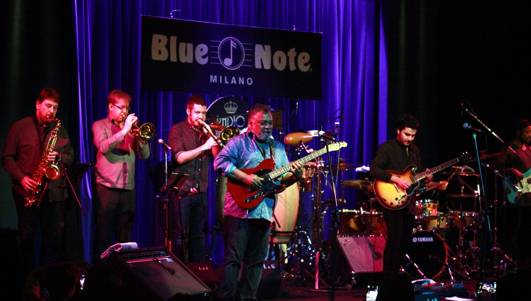 Venti anni di Blue Note, doppio concerto evento. Nick the Nightfly ...