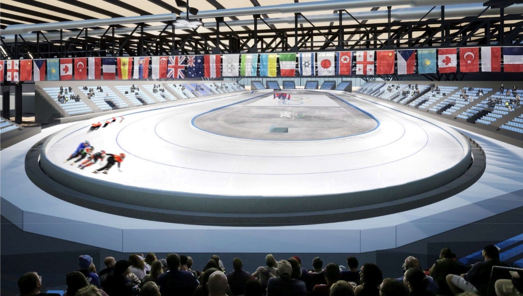 Olimpiadi Milano-Cortina, in estate al via ai lavori per la pista di ...