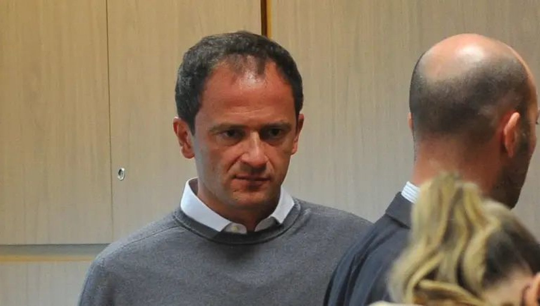 Alberto Genovese si è sposato: il matrimonio a dicembre in comunità con ...