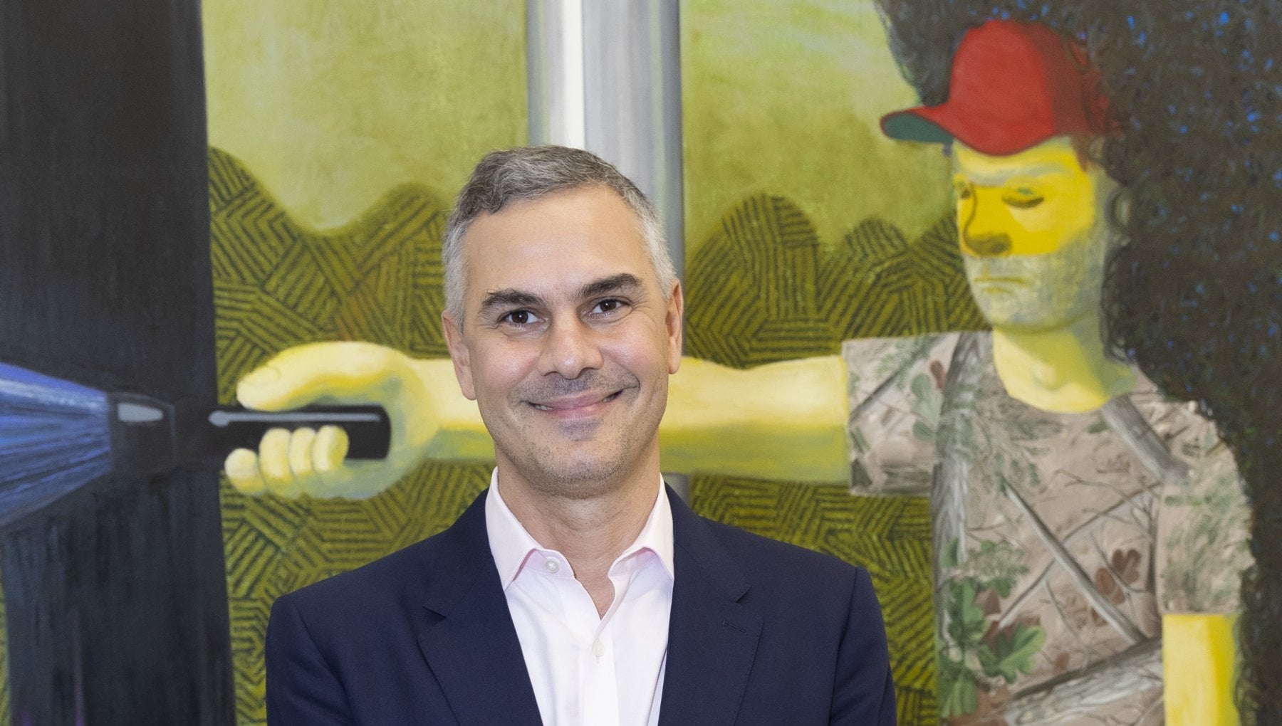 Massimiliano Gioni: "Vent'anni di arte mobile, così Fondazione ...