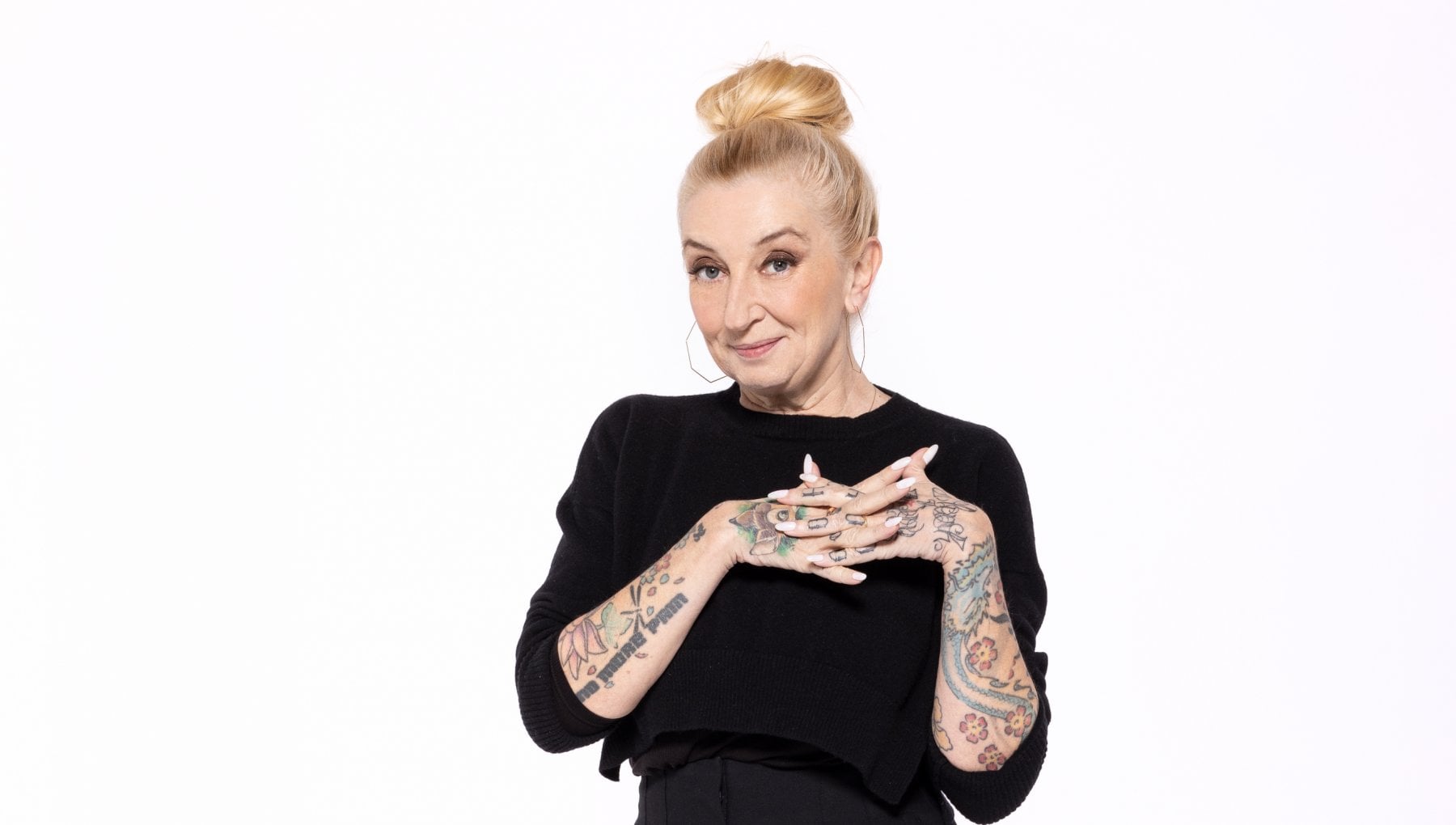 La Pina: "La radio è la mia vita, e Pinocchio è come un bar dove uno va ...