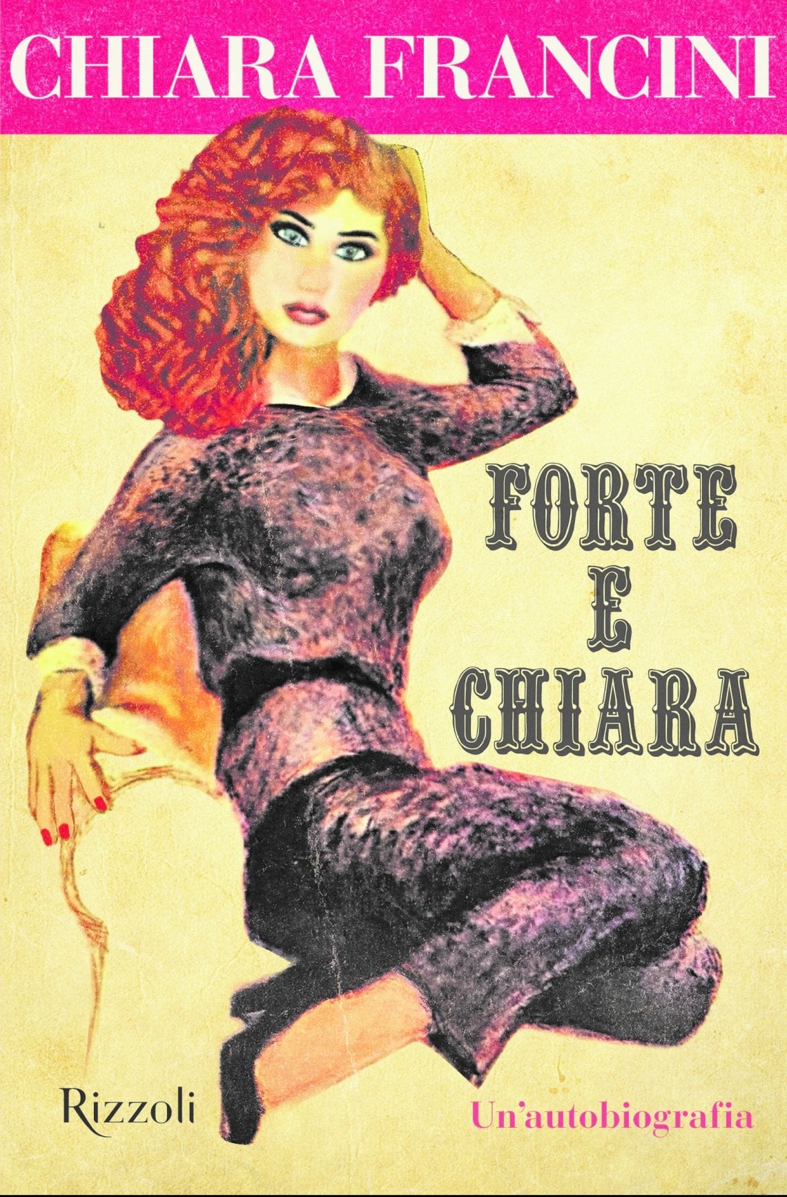 Chiara Francini: "Non è la bellezza che salverà il mondo. Rinascerei ...