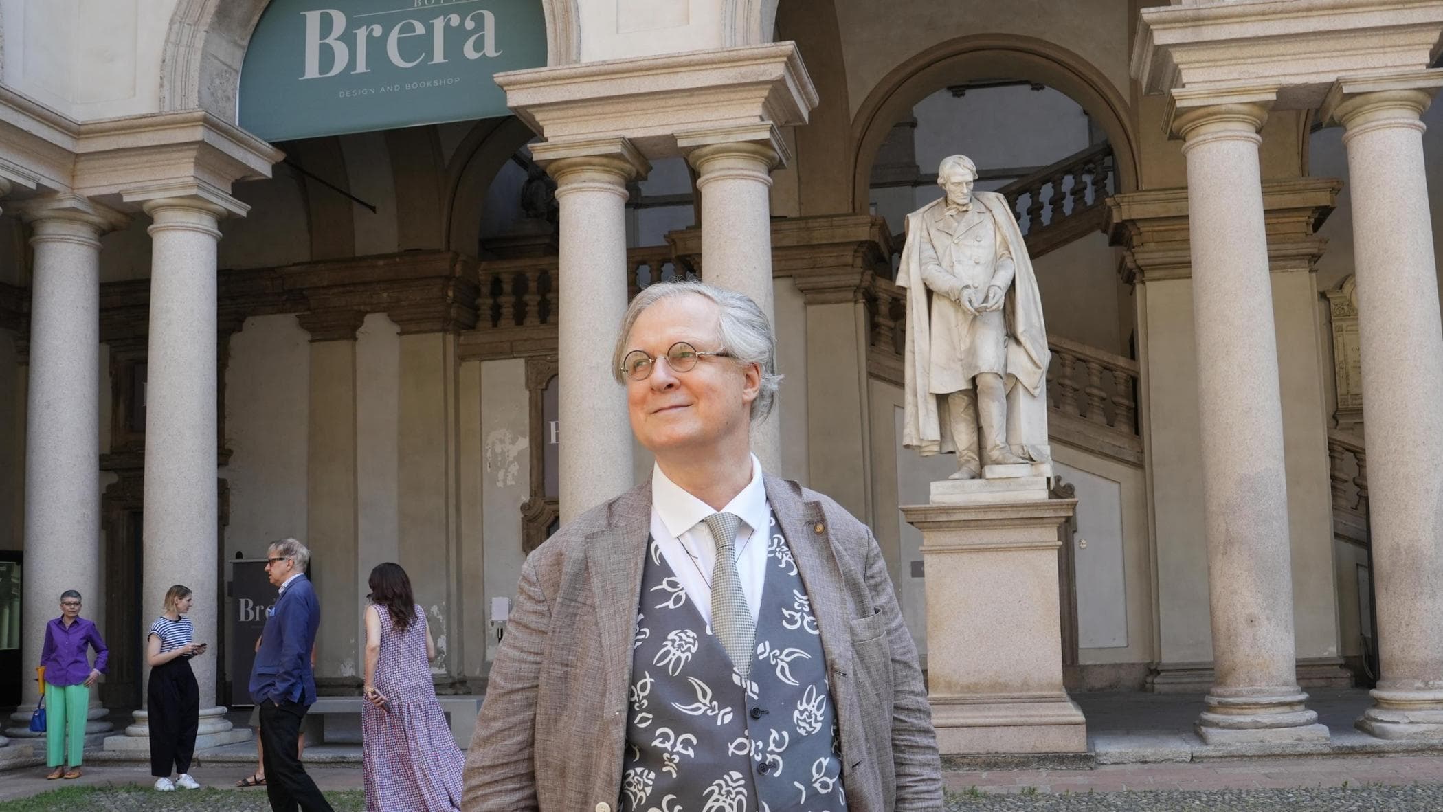 Gli ultimi cento giorni di James Bradburne: “Per la Grande Brera è ...