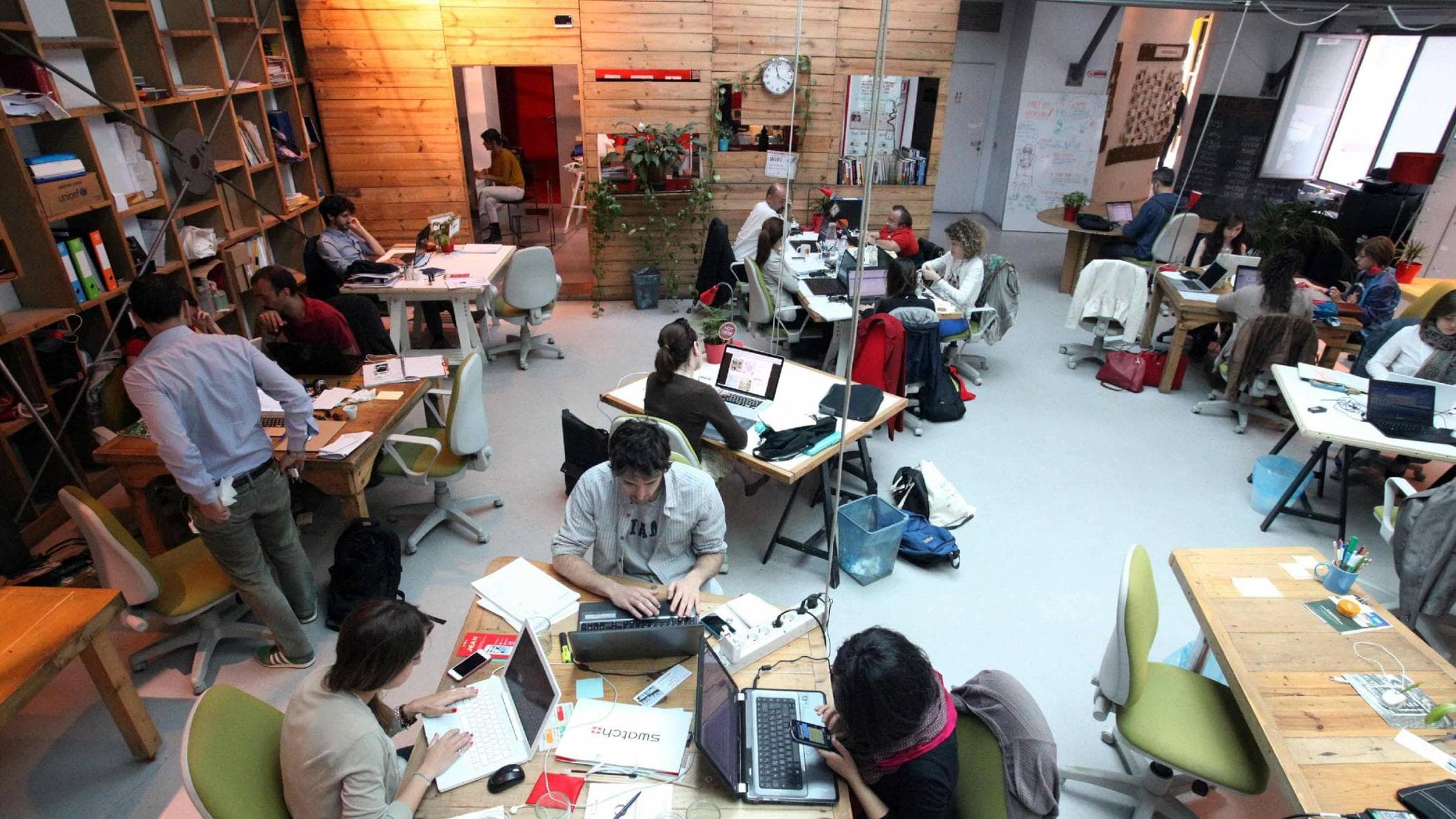 A Milano l’onda delle startup sfida la crisi: raddoppiate dal 2017 le ...
