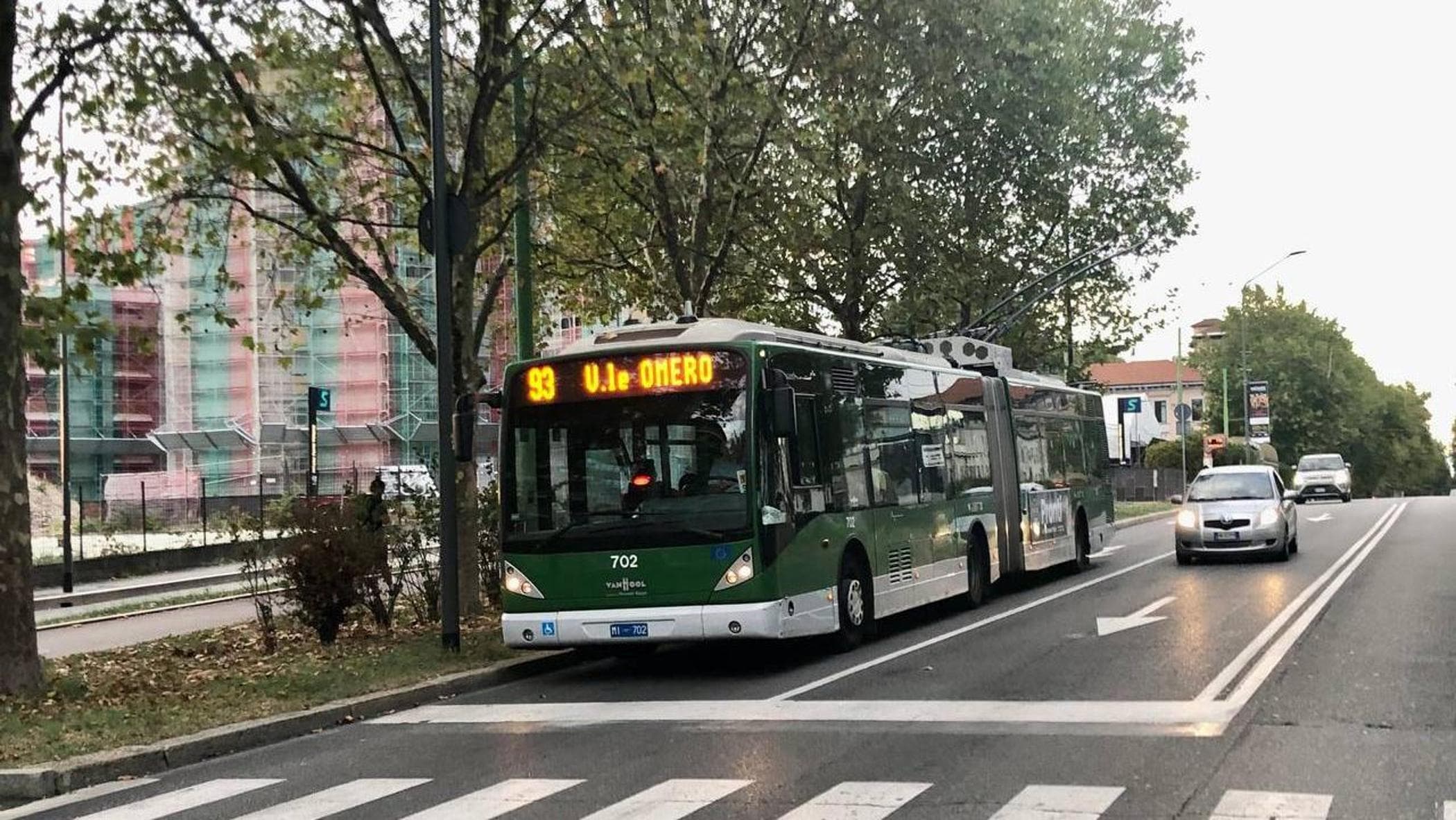 Cancellate, deviate o modificate 31 linee dei mezzi di superficie per i ...