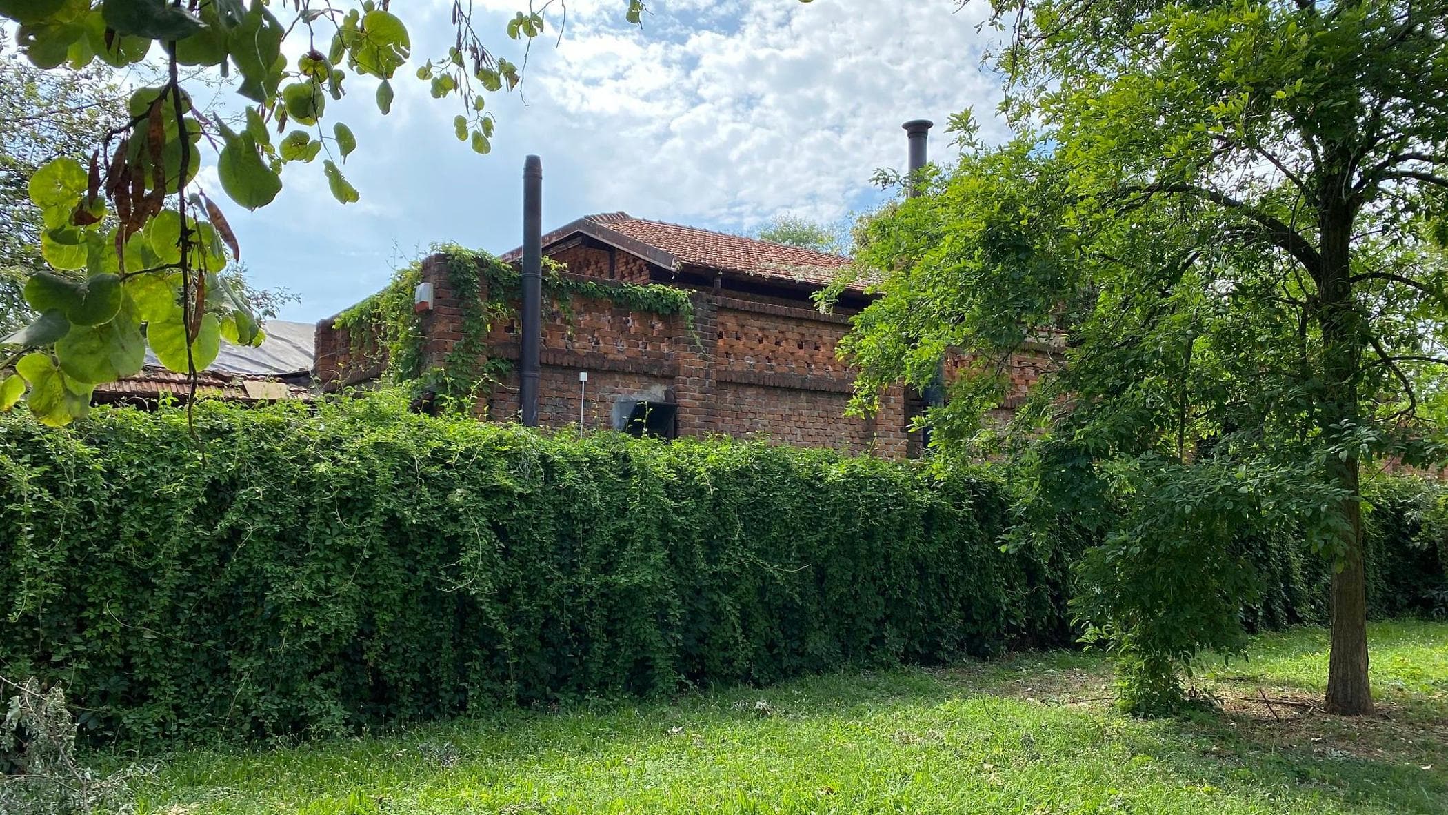 Una nuova vita per la Cascina Corba (XVII secolo) a Primaticcio: farà ...