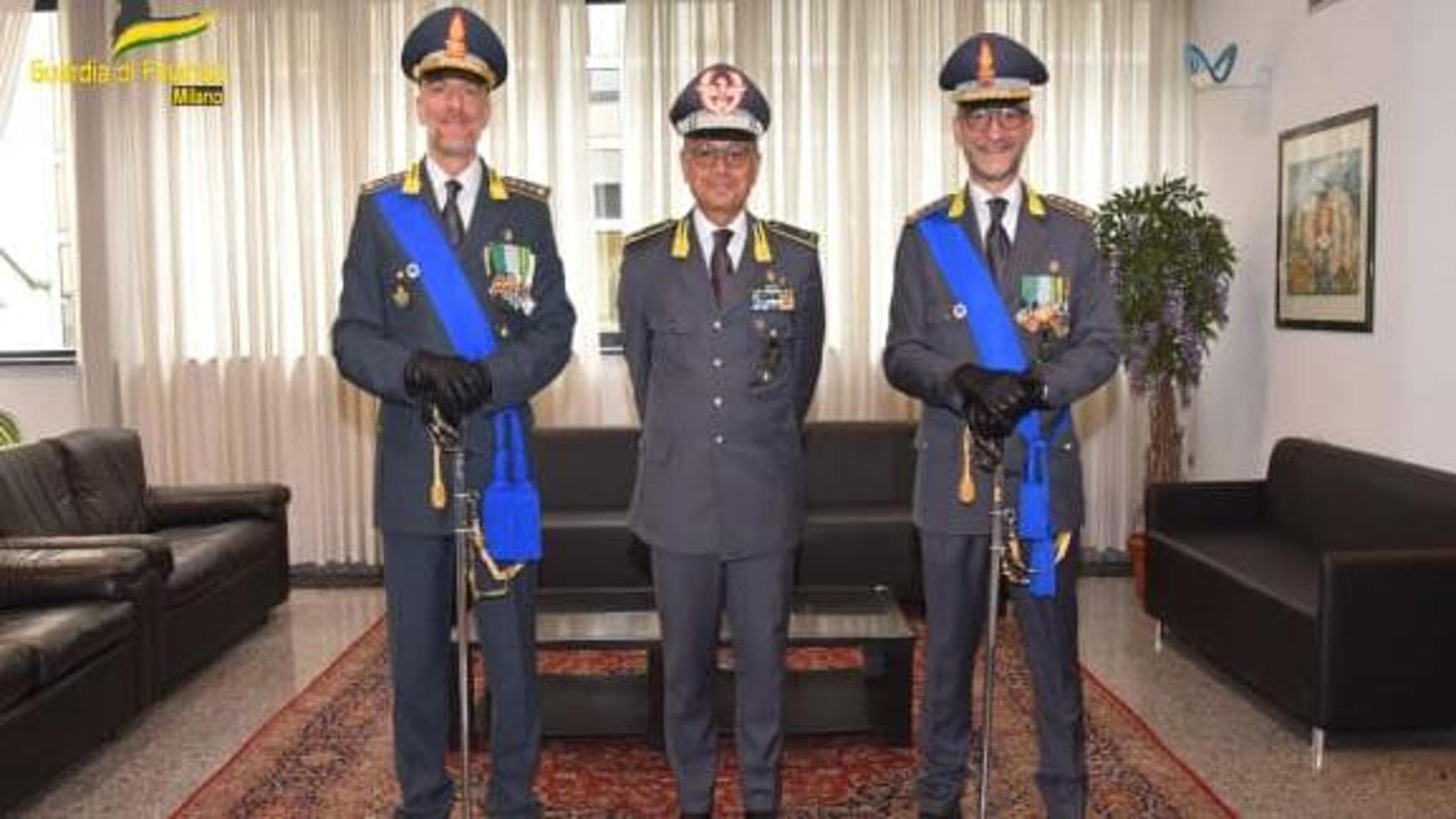 Cambio al vertice del Nucleo di polizia economico-finanziaria della Gdf ...