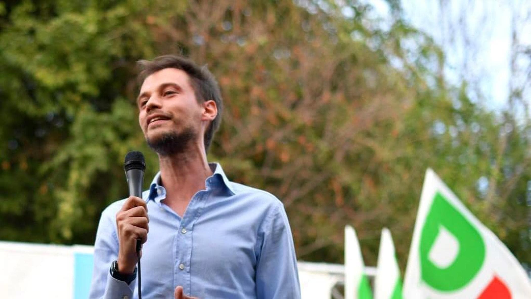 Pd, Alessandro Capelli si candida alla segreteria di Milano - la Repubblica