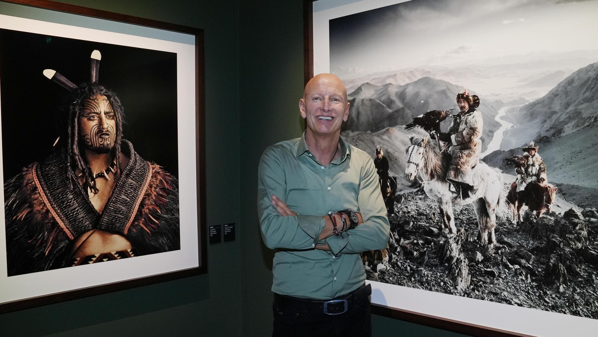 Dalle Ande al Tibet: gli scatti indigeni di Jimmy Nelson in mostra a ...