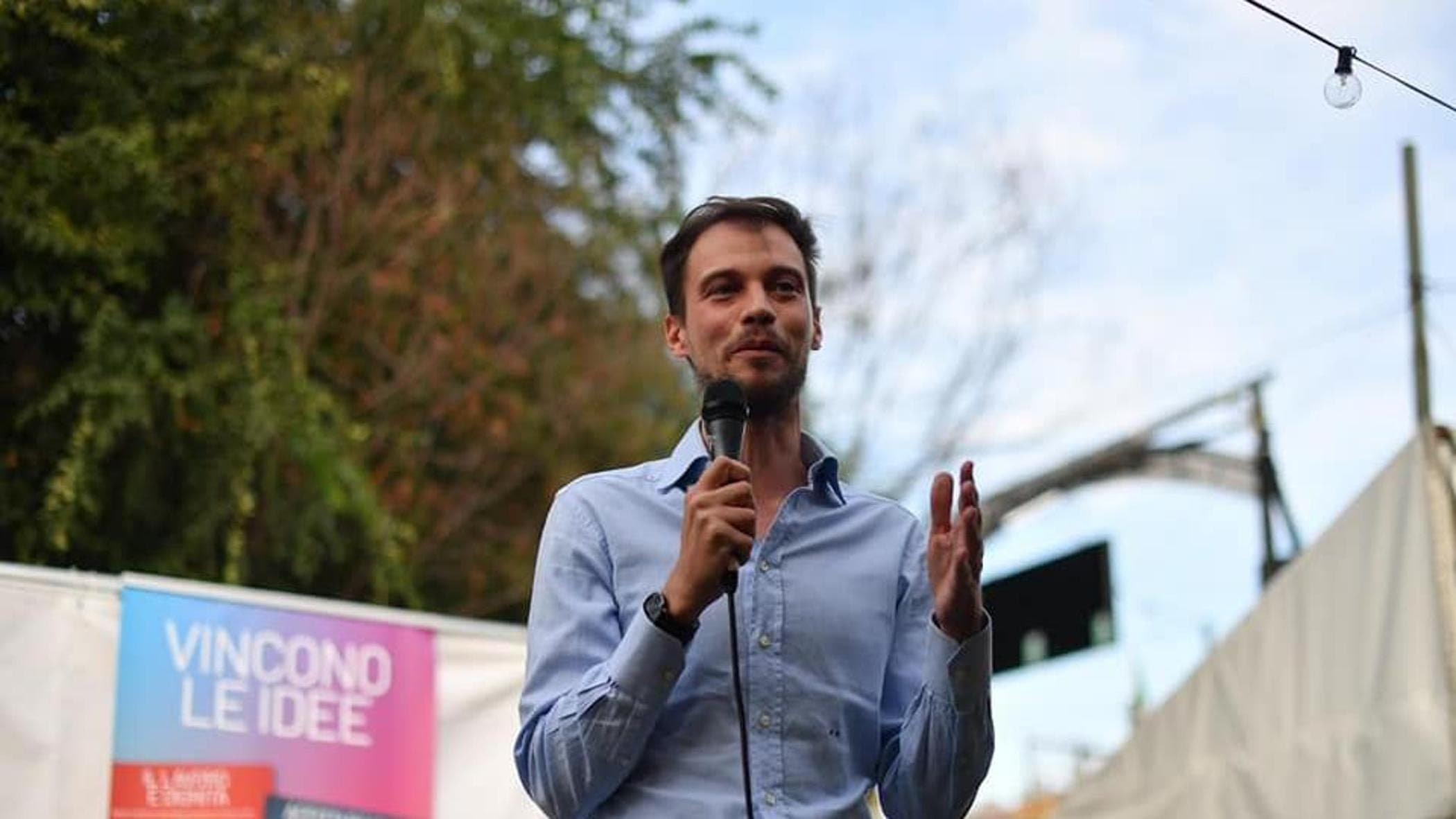 Alessandro Capelli, nuovo segretario del Pd metropolitano: “La sfida è ...