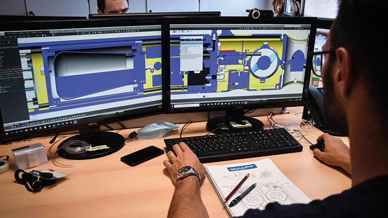Graal Tech, una rivoluzione per le esplorazioni sottomarine - la Repubblica