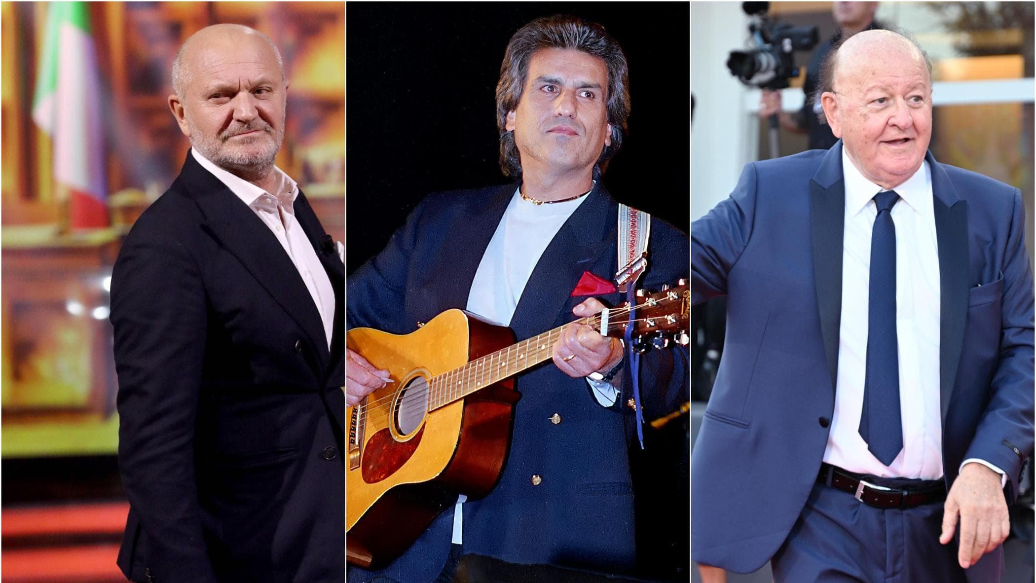 Ambrogini, promossi e bocciati: non passano Toto Cutugno e Massimo ...