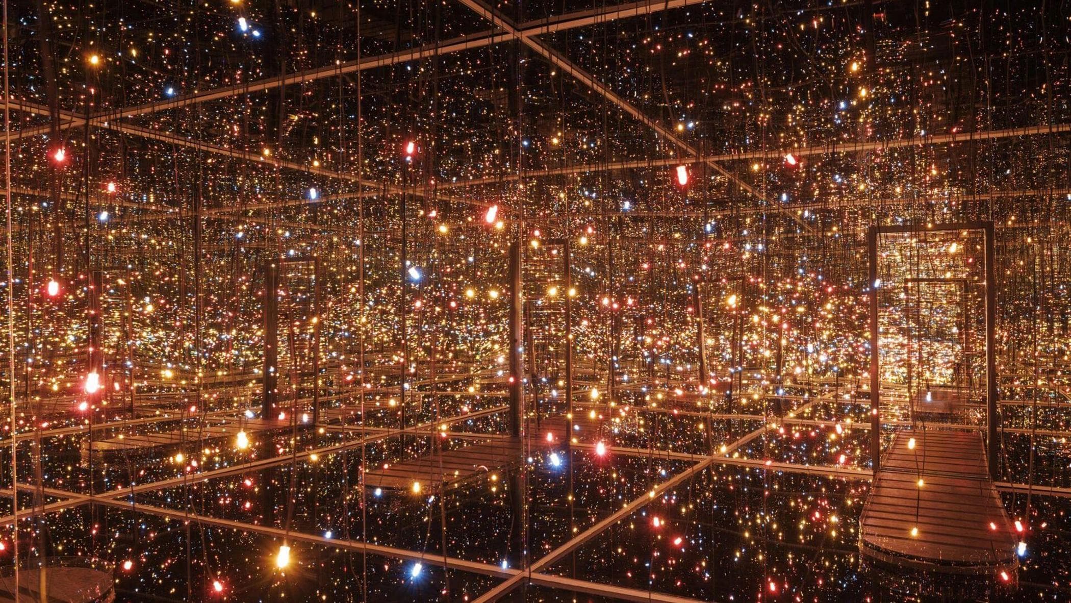 “Fireflies on the Water”, l’opera che si può ammirare solo per un ...