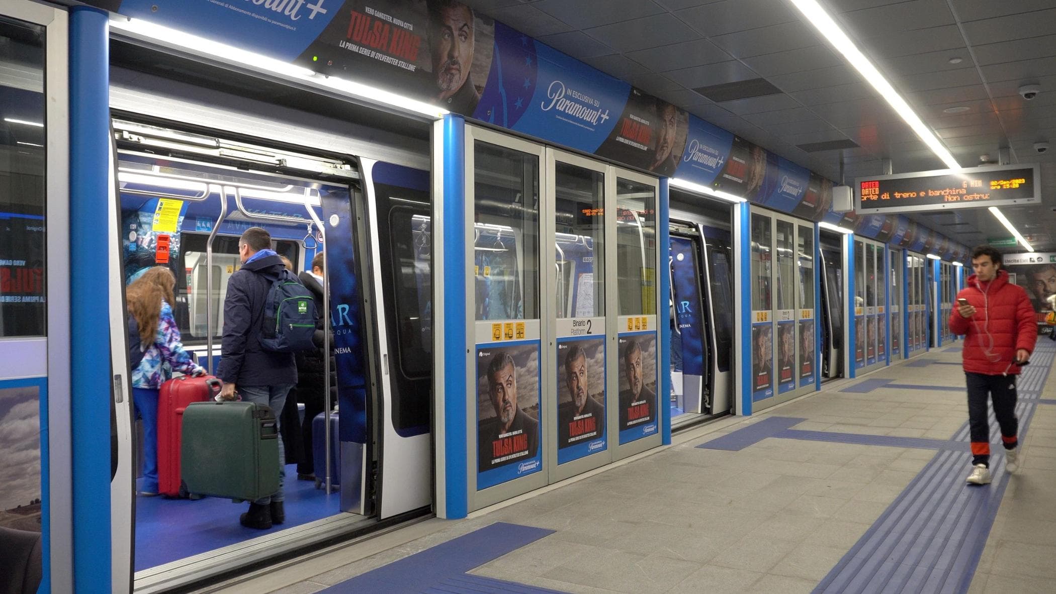 MILANO | Metropolitana: M1, M2, M3, M5 | Page 1098 | SkyscraperCity Forum