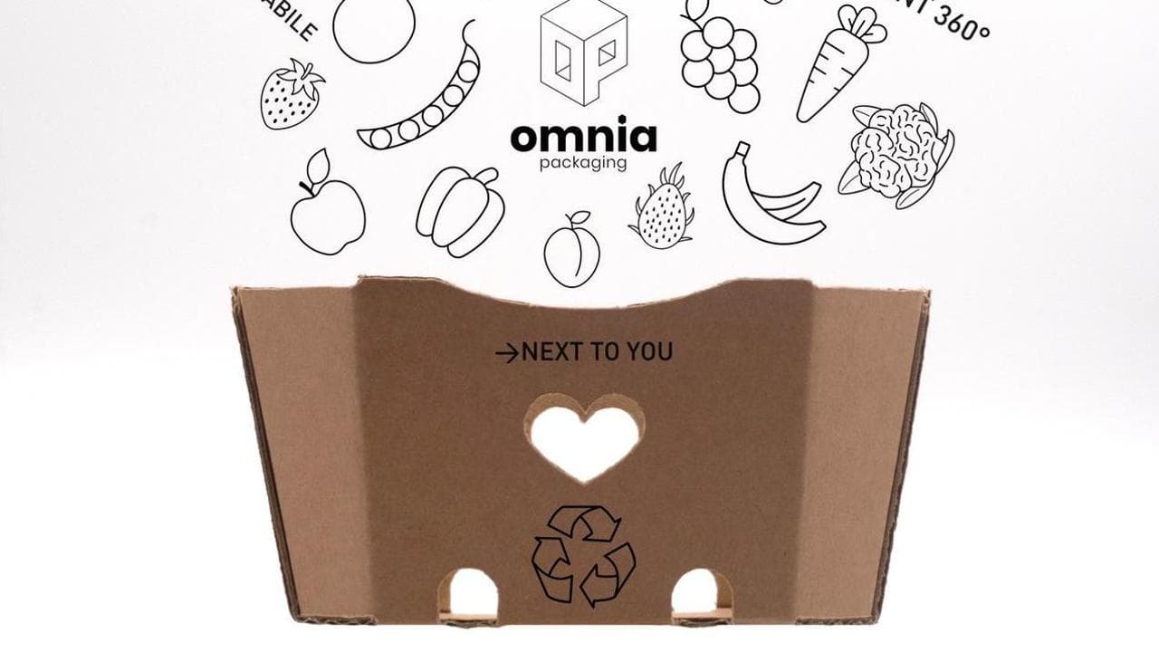 Omnia Packaging. Tutto il valore del packaging per l’ortofrutta - la ...