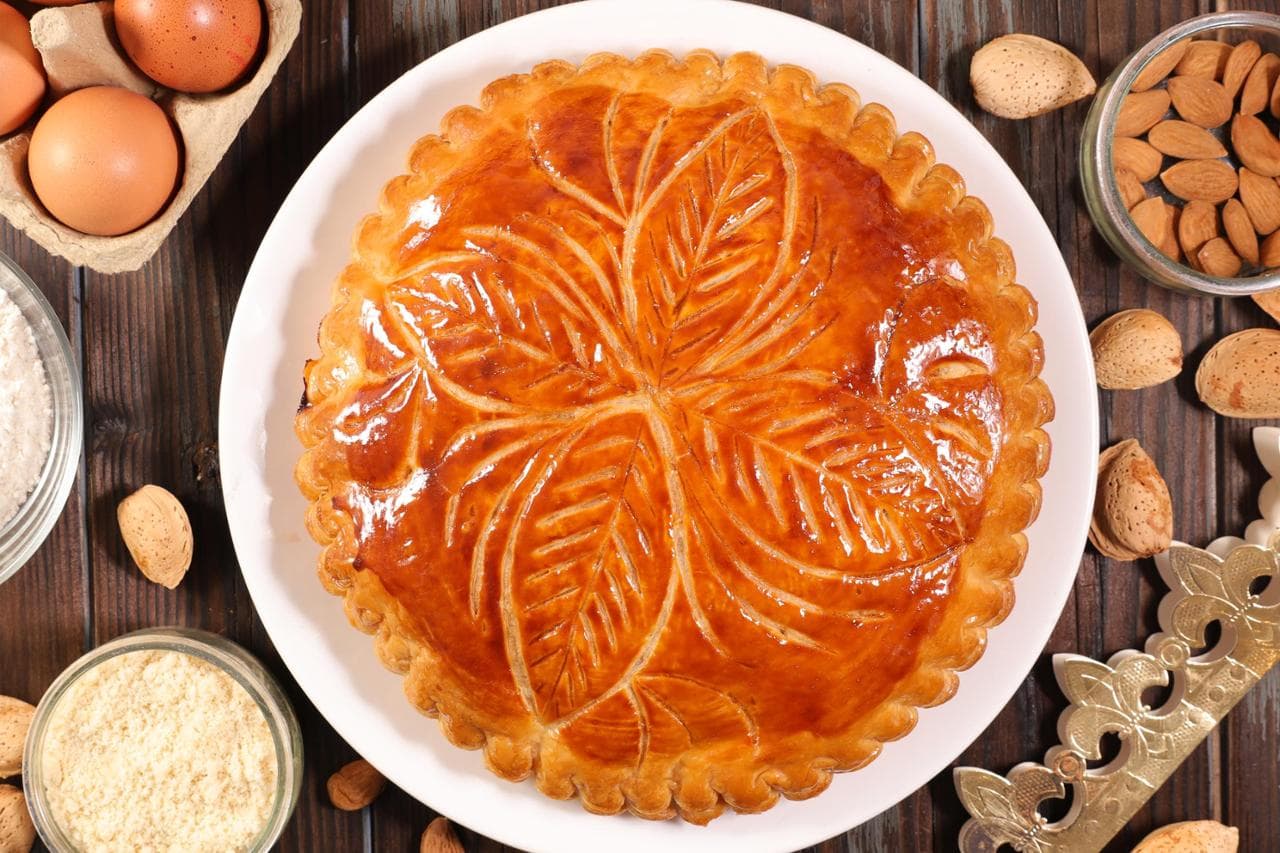 Galette des Rois, il dolce francese dell'Epifania dedicato ai Re Magi ...