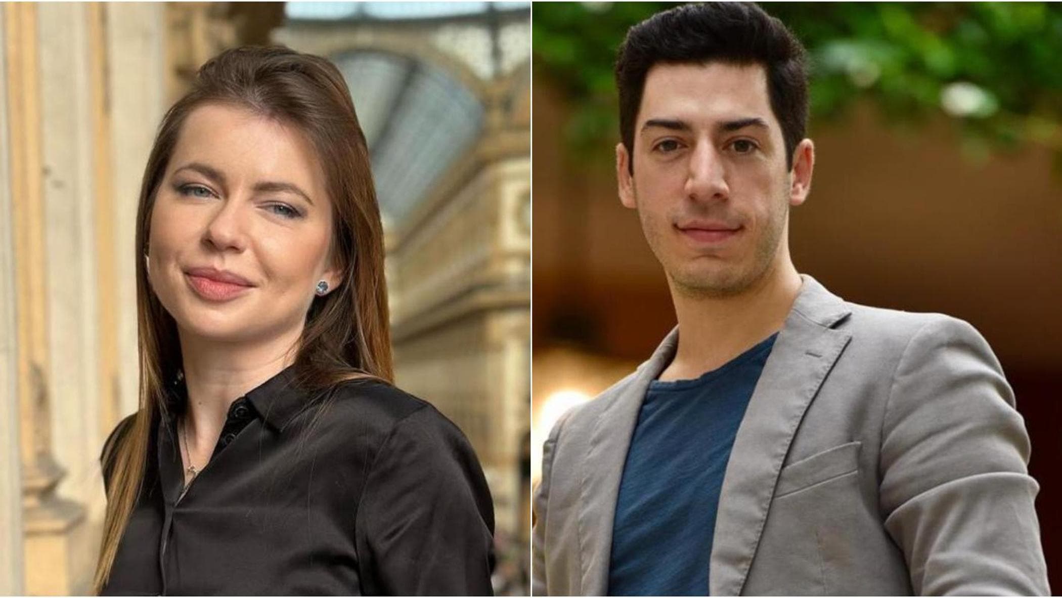 Il matrimonio di Renzo Bossi e Izabela Corina Juncu: le nozze blindate ...