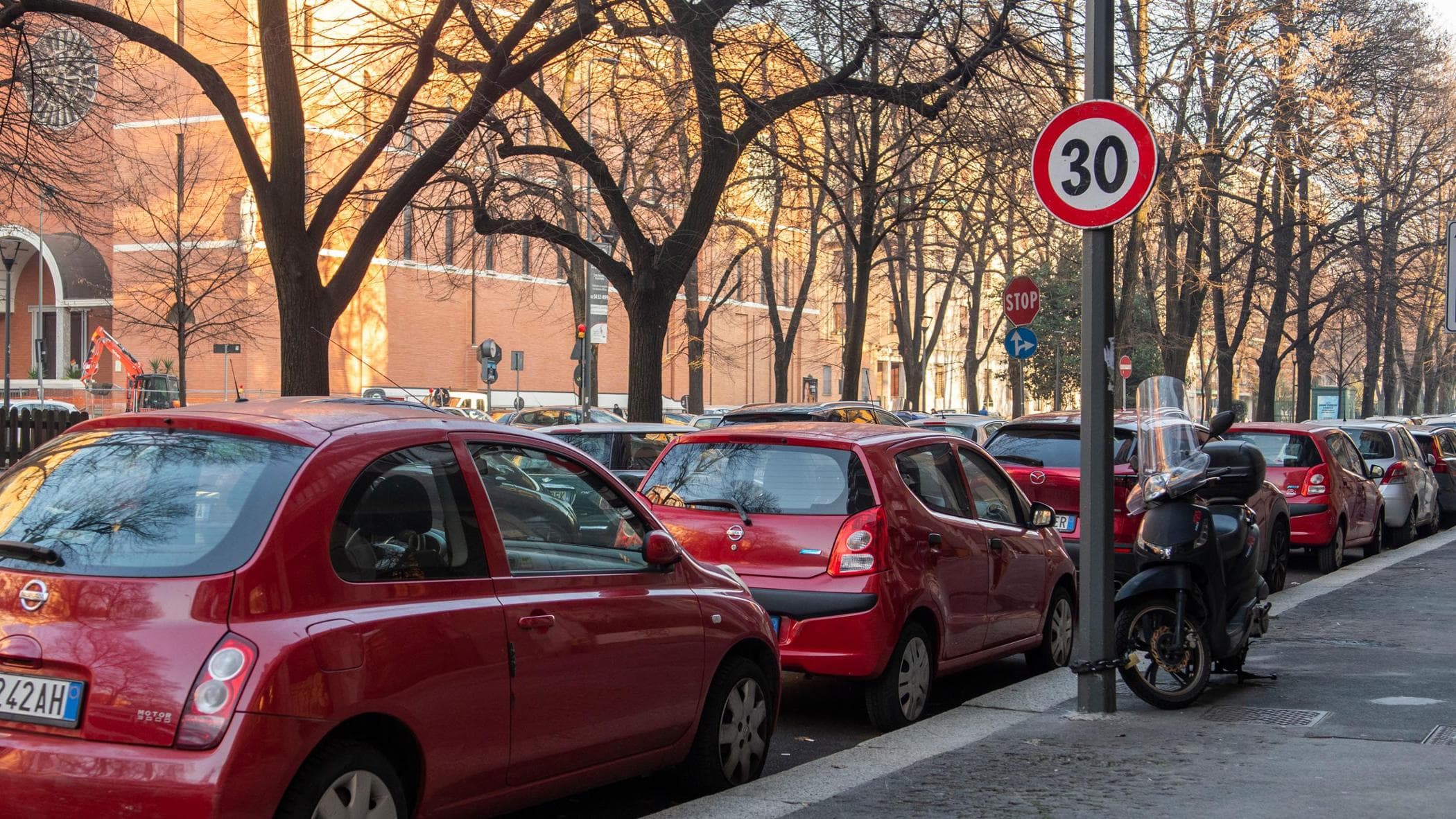 Il modello Milano per le auto a 30 all’ora è lontano da quello di ...