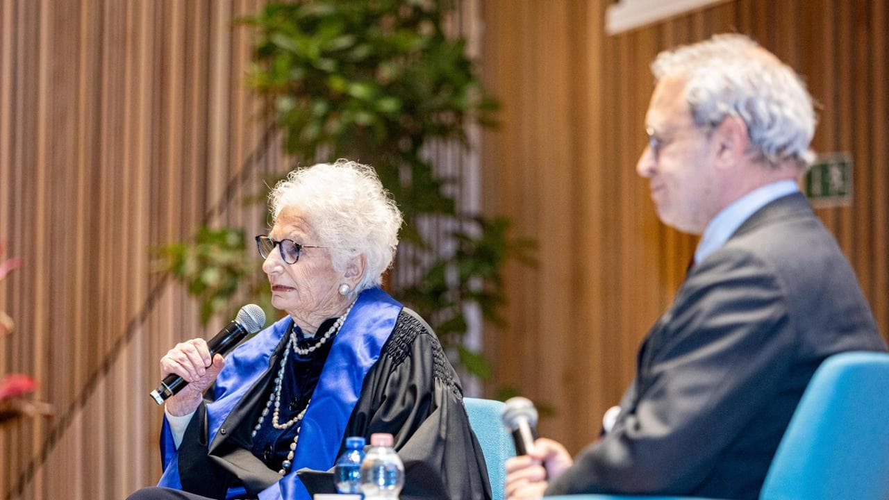 Liliana Segre in Statale per la laurea honoris causa: “Di fronte al ...