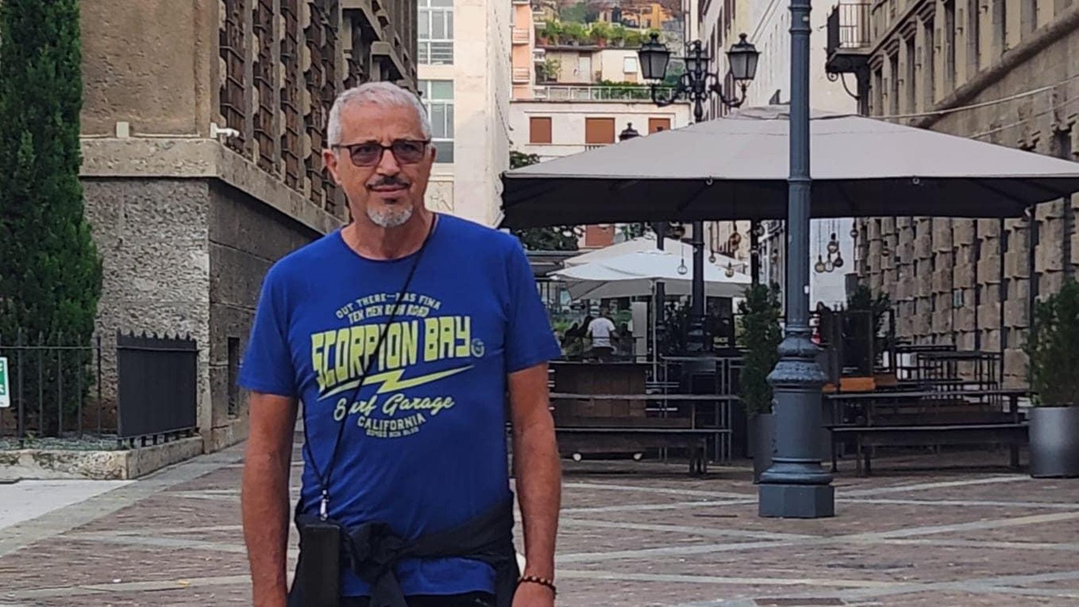Agostino Gualdi ucciso da un’auto mentre era fuori col cane due mesi fa ...