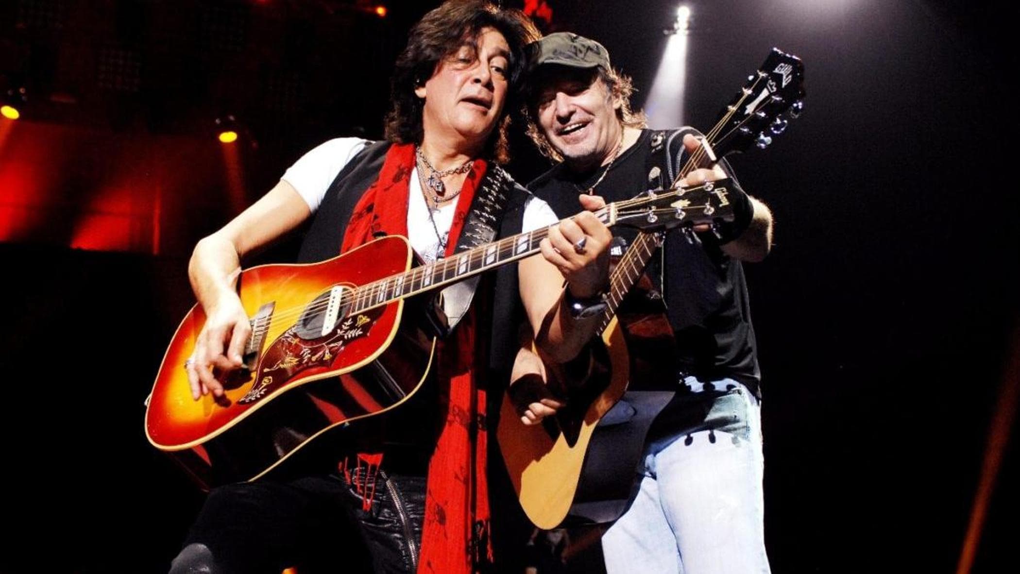Maurizio Solieri: “I miei anni rock con Vasco ma ora mi diverto ancora ...