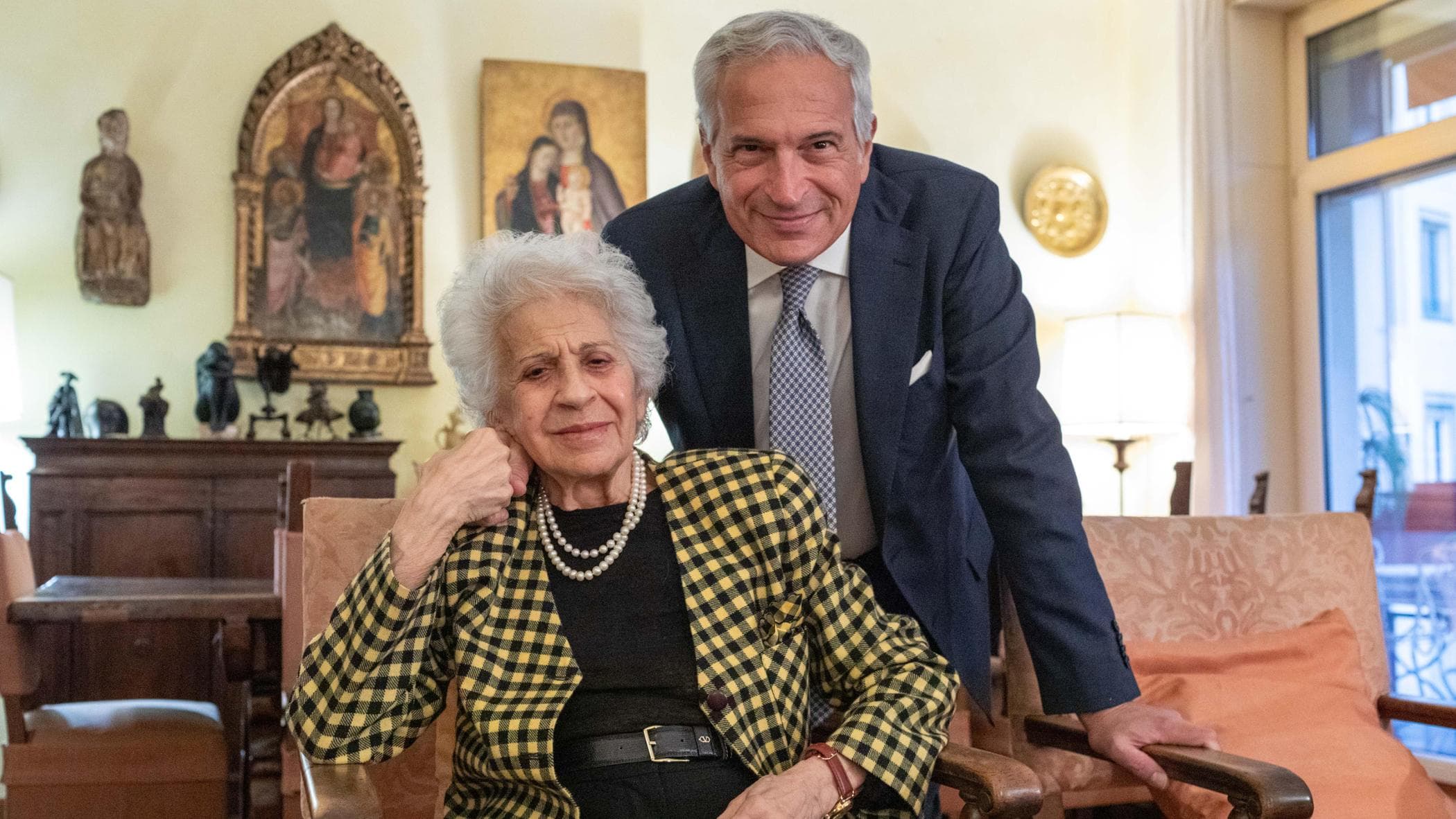 “Umberto Veronesi, mio papà, un visionario. La prima notte allo Ieo c ...