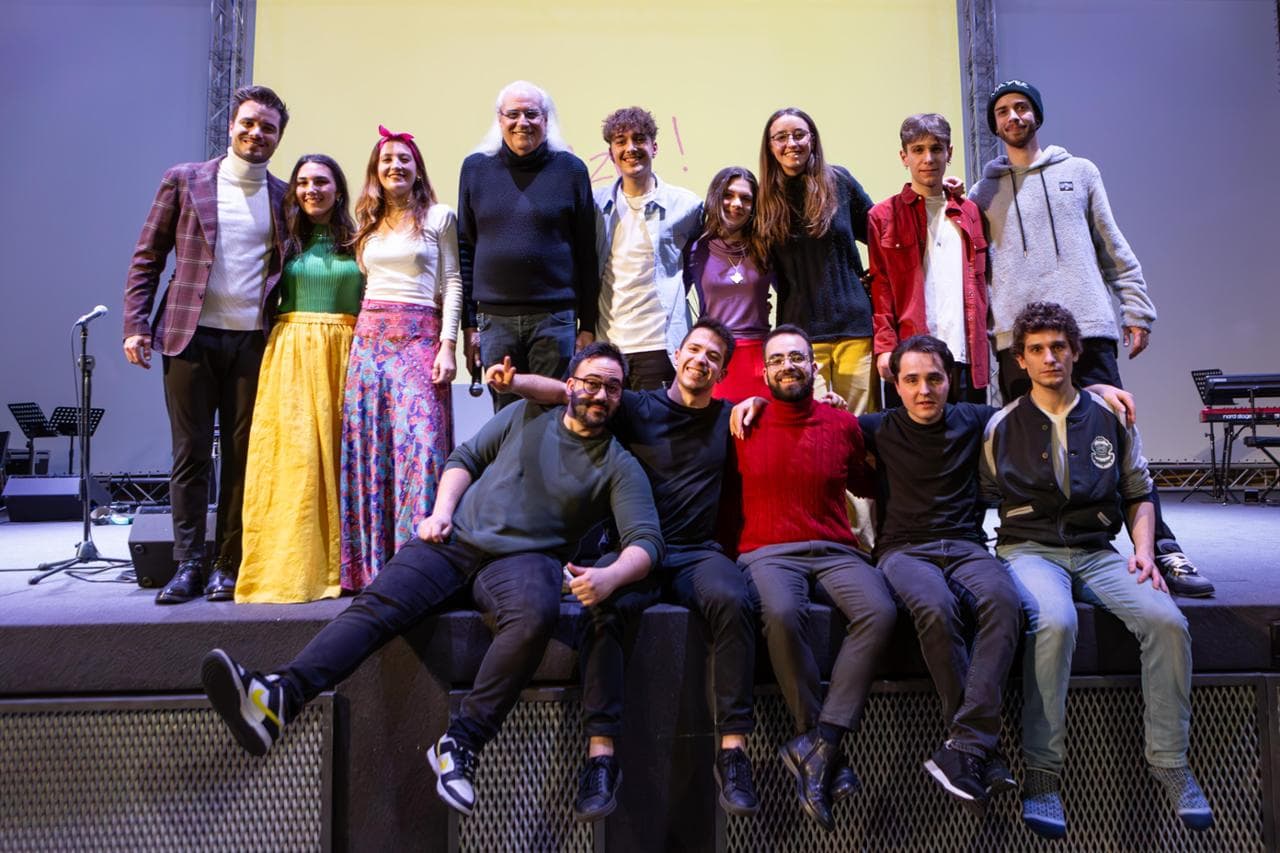Franco Mussida, dalla Pfm al Centro professione musica: “Cresciamo da ...