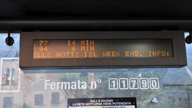 Atm, mancano 370 conducenti, passaggi ridotti su oltre metà delle linee ...