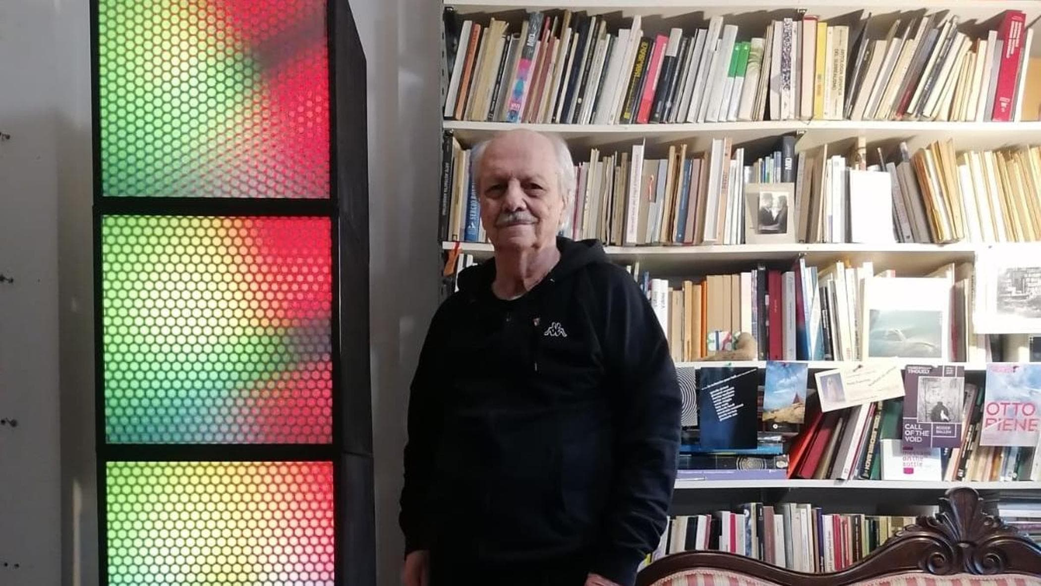 Non c’è più spazio al Museo ‘900 per la Tricroma del Gruppo T: “Me l ...