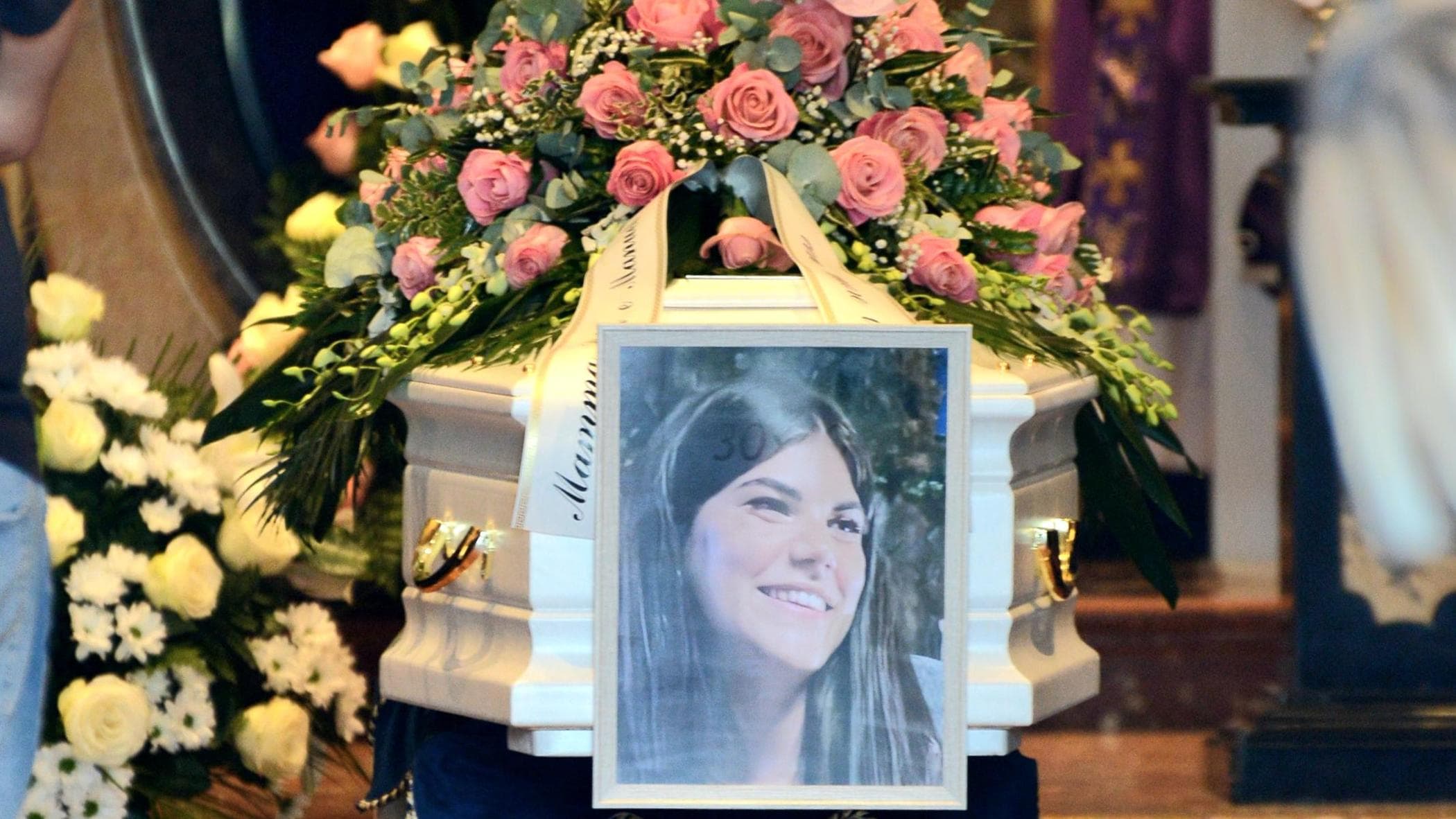 Femminicidio di Sofia Castelli, il dolore della sua migliore amica ...