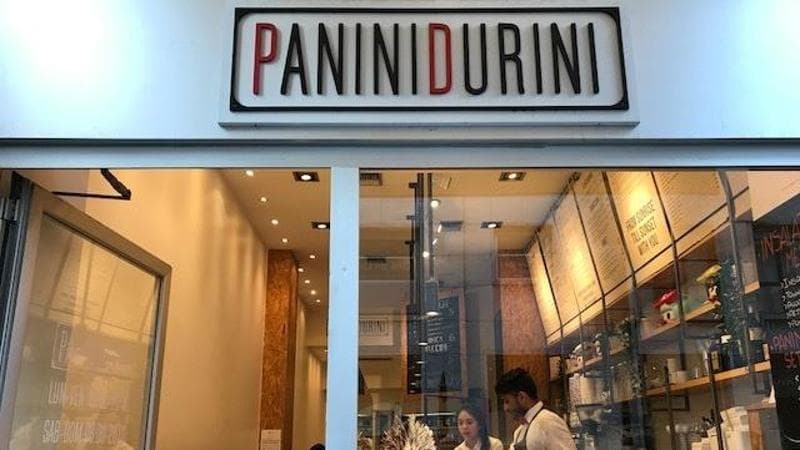 Panini Durini chiude all’improvviso dopo 12 anni tutti i punti vendita ...