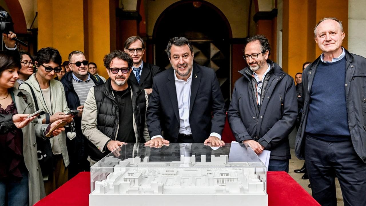 Le caserme di Milano si trasformano: la Montello diventa cittadella ...