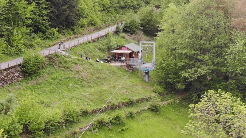 Donna Caduta Dalla Zipline La Sorella Della Vittima “voleva Solo