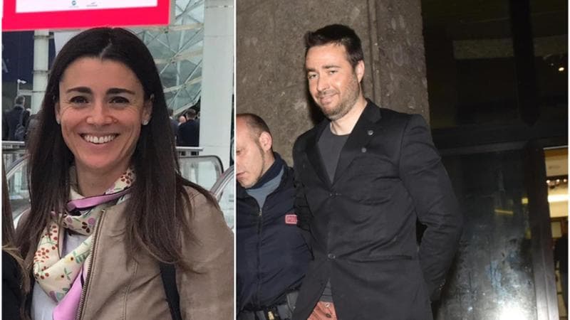Marco Manfrinati aveva il divieto di avvicinarsi all’ex moglie Lavinia ...