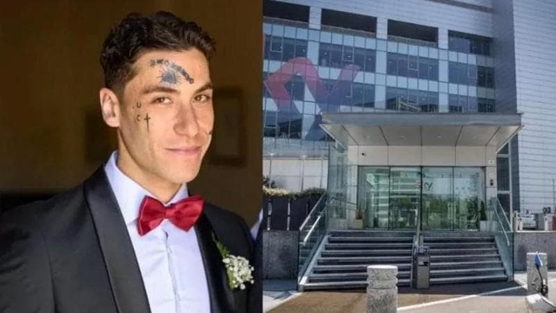 La violenza inutile dei vigilantes davanti alla sede Sky portò alla ...