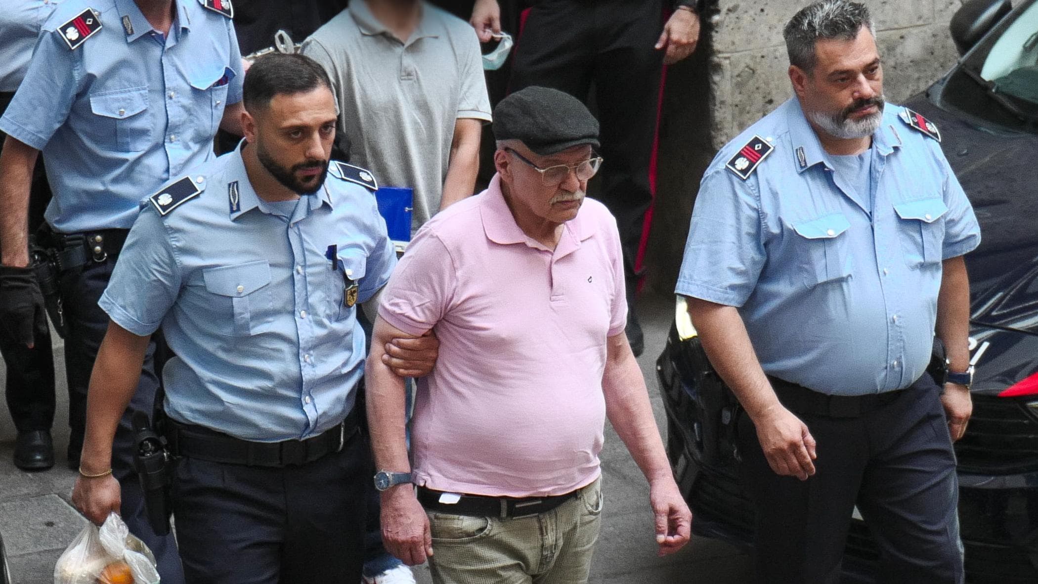 Renato Vallanzasca torna in tribunale a Milano: “In carcere le sue ...