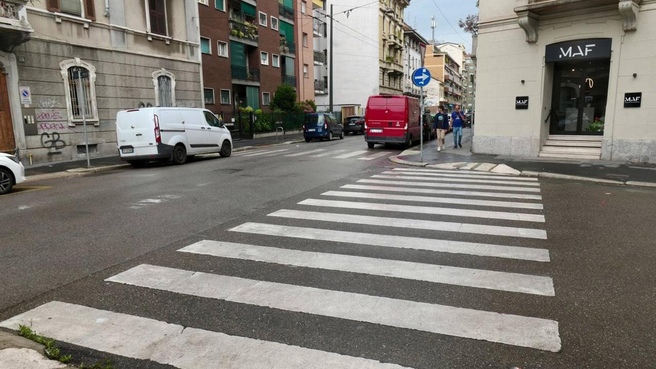 "Credevo di morire. Ma sono qui e ne uscirò più forte di prima ...