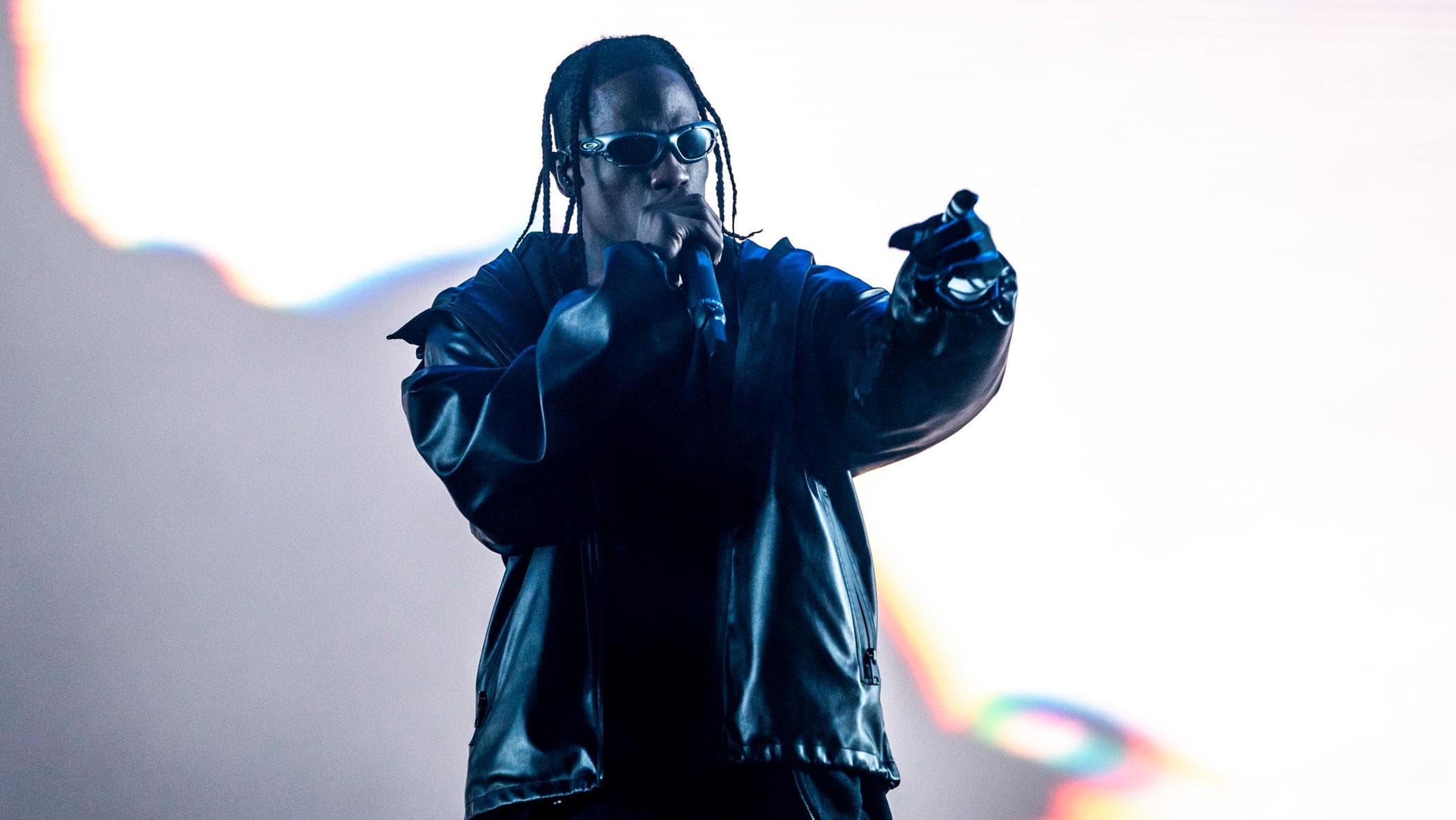 Milano, non solo musica nell’utopia rap di Travis Scott - la Repubblica